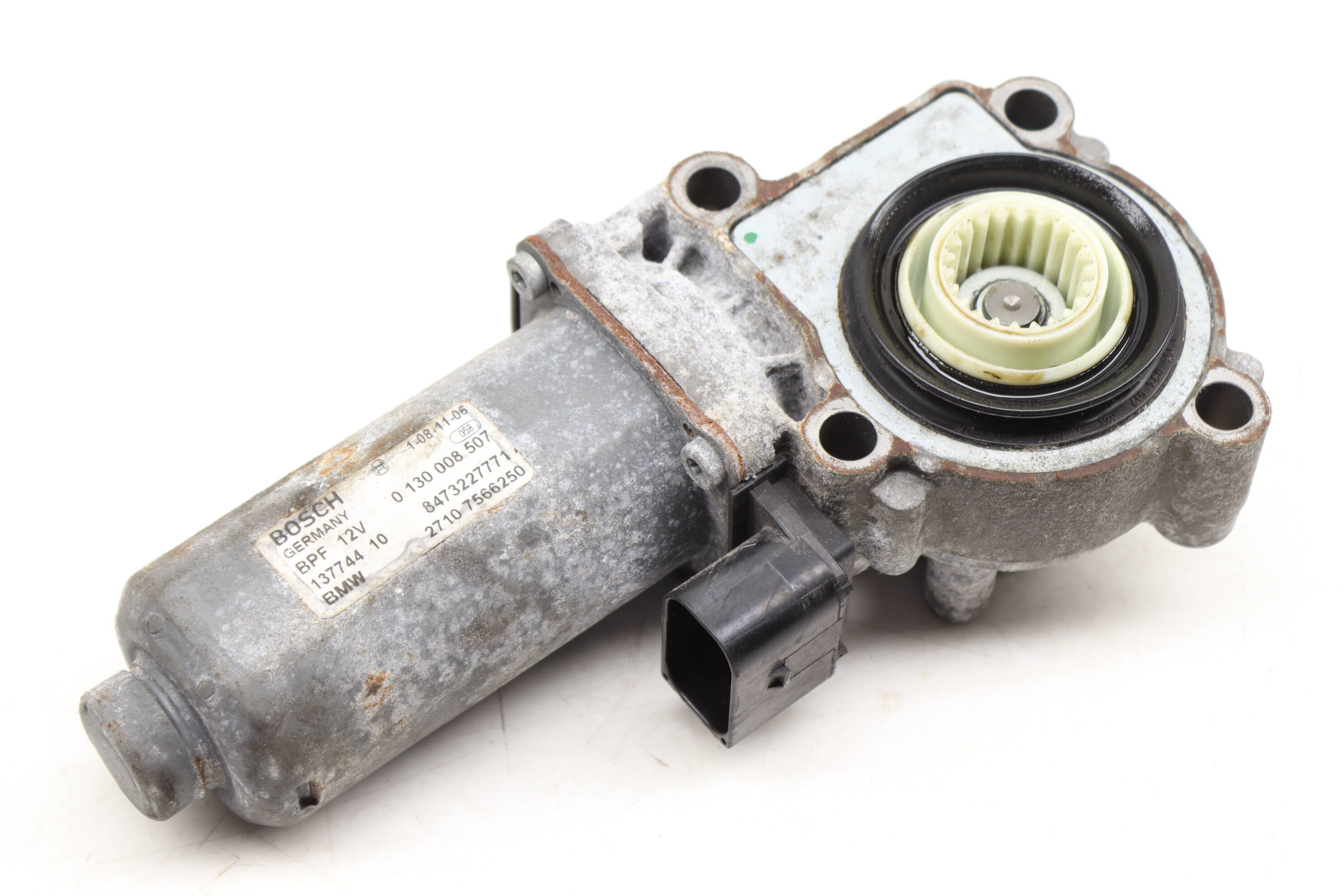 BMW Transfer Case Motor (X5, X6, X3) 27107566250