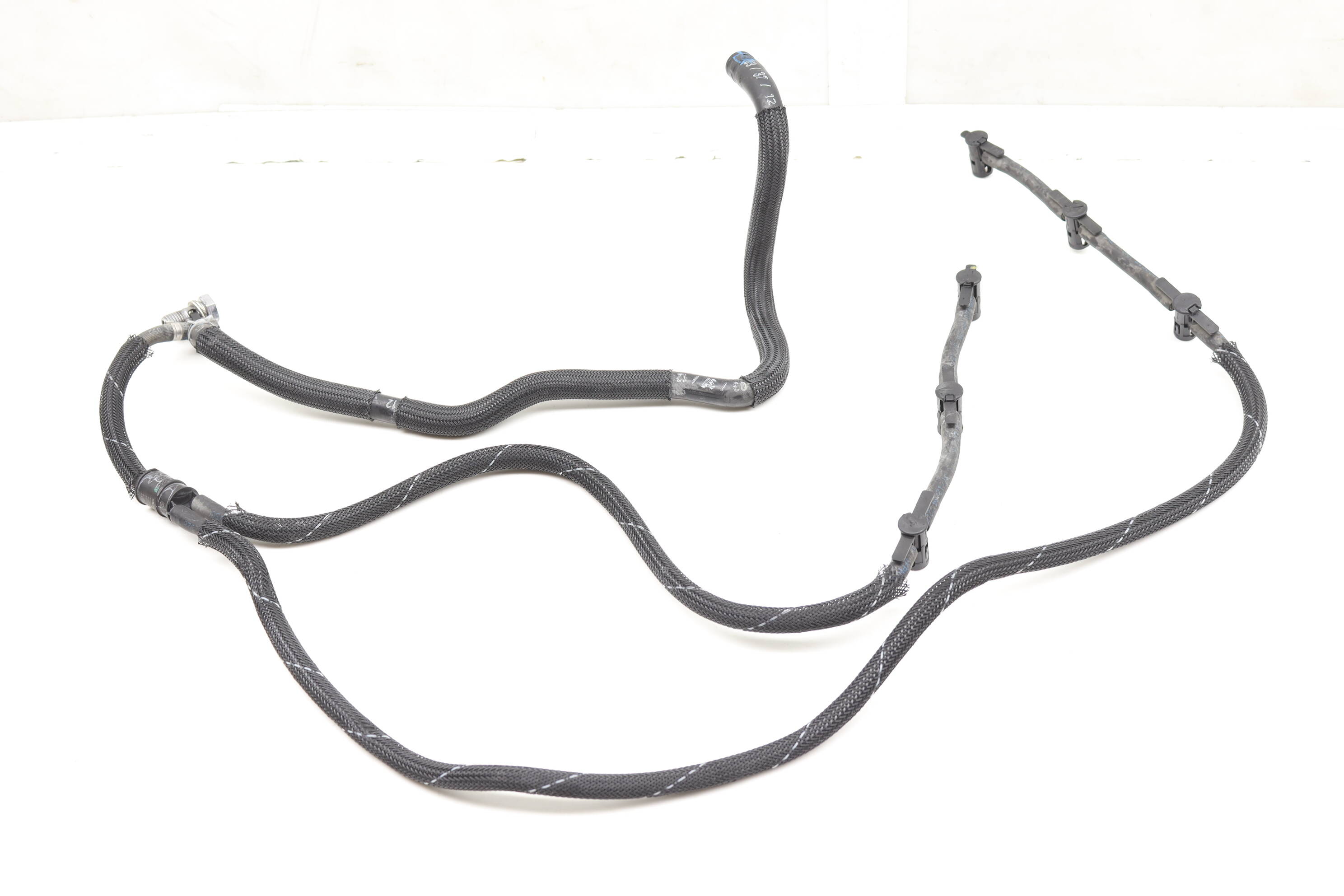 Porsche Fuel Hose / Line (Return) (Cayenne) 059130218AE