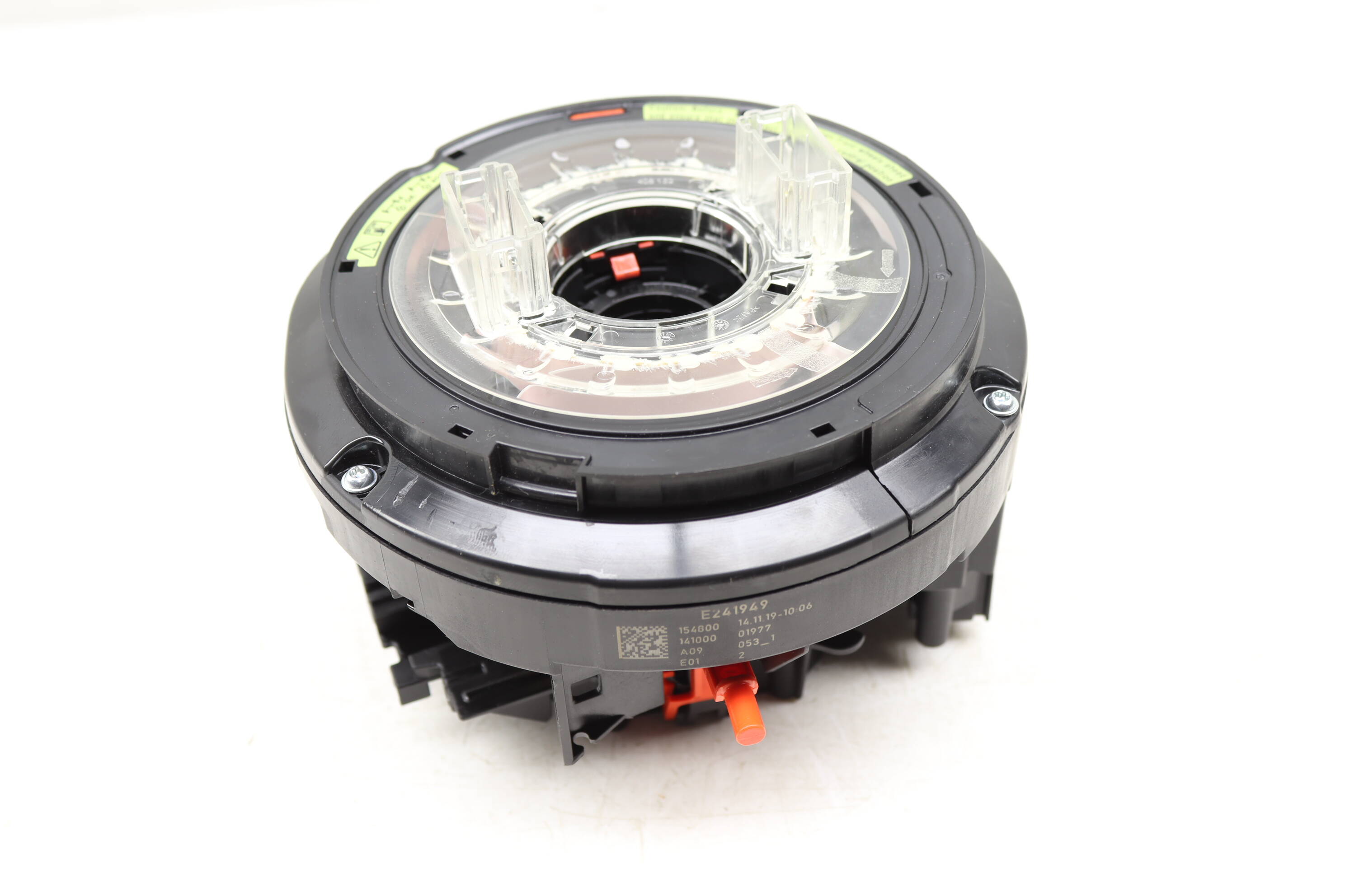 Mercedes-Benz Clock Spring