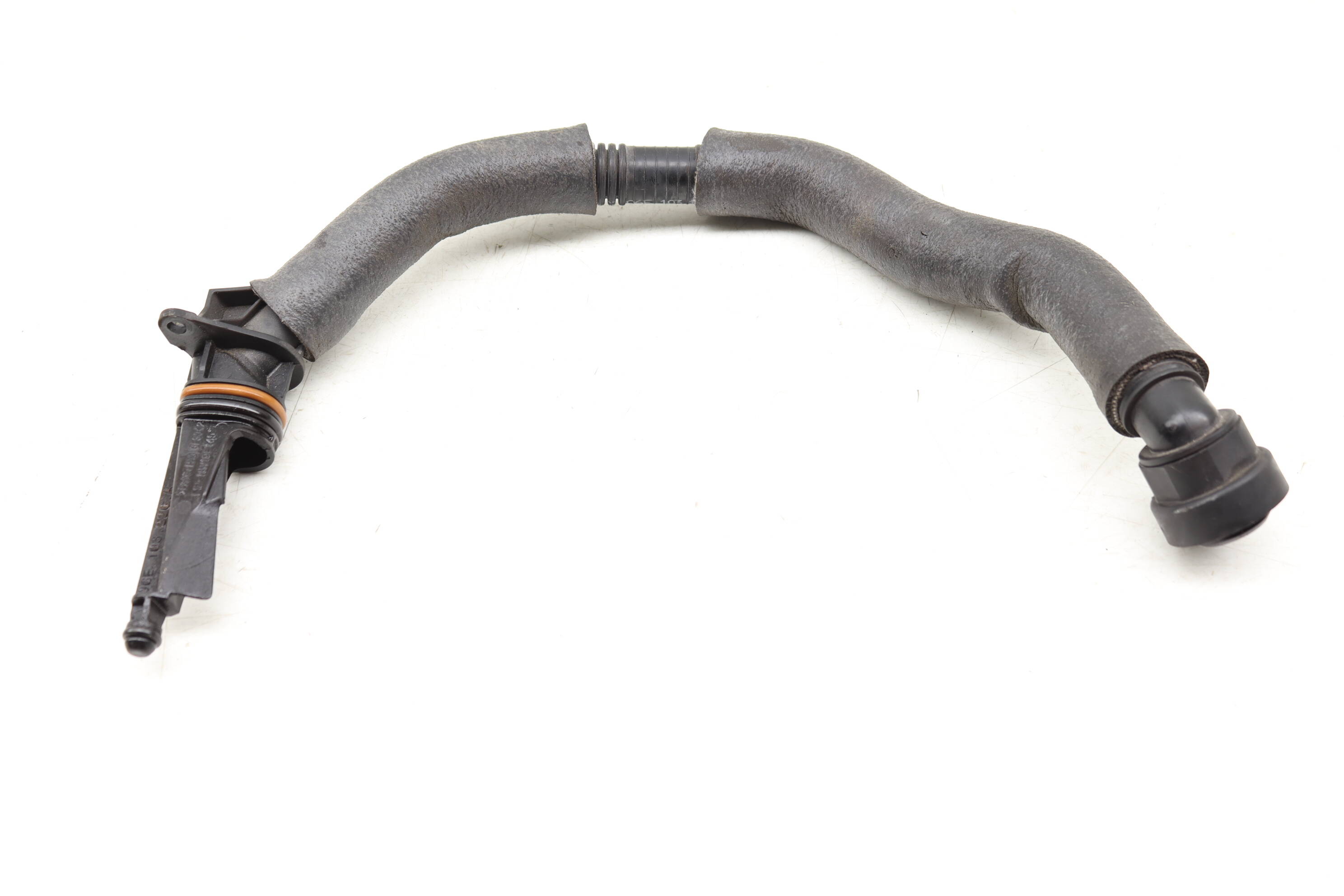 Audi Cylinder Head Tube / Pcv Breather Hose 06E103226A