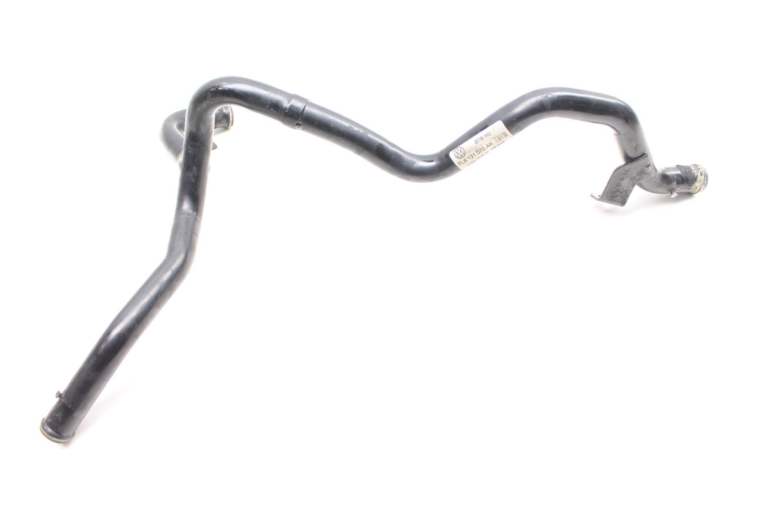 Audi Coolant Tube / Line / Pipe (Q7) 7L6121070AK