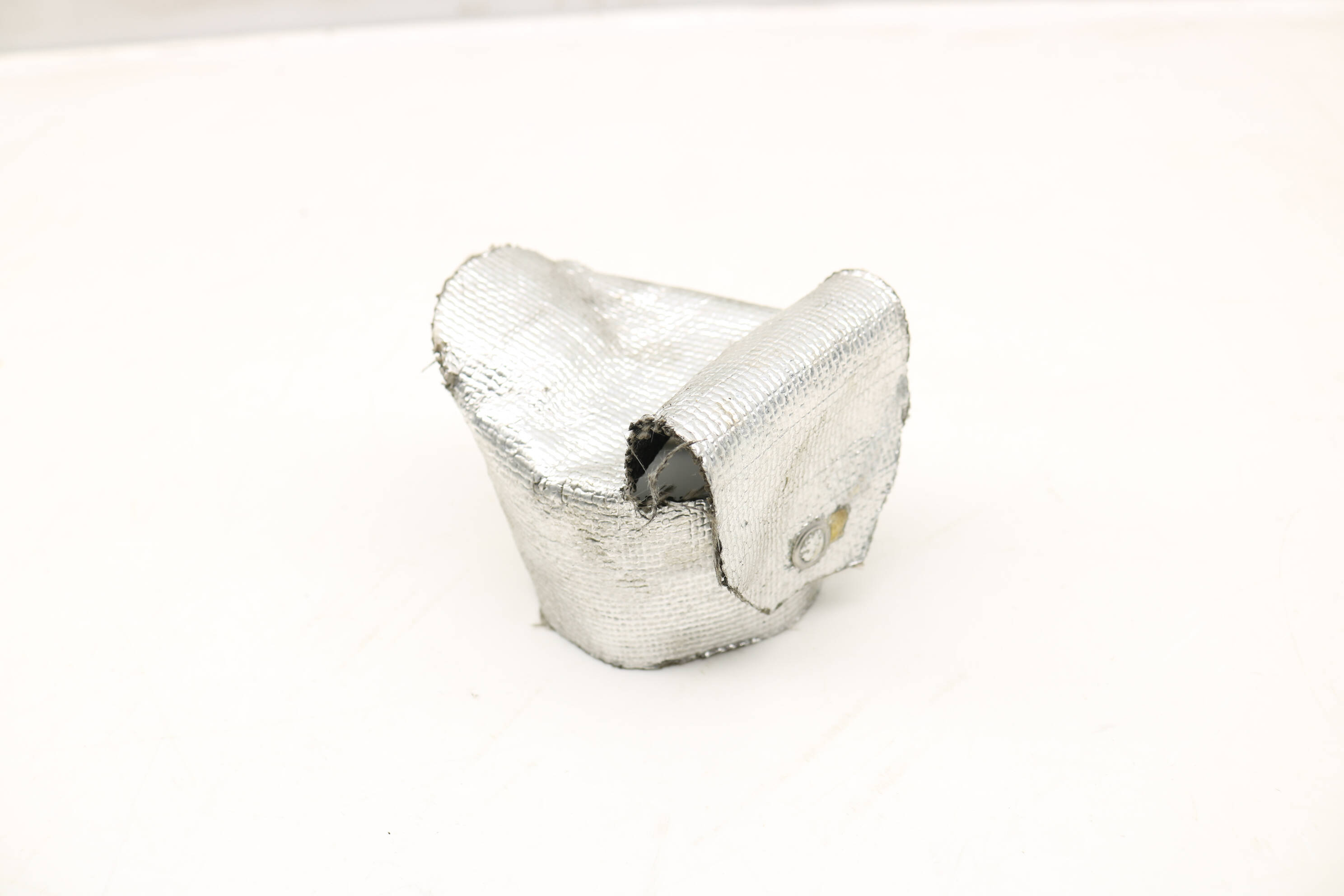 VW Auxiliary Water / Coolant Pump Heat Shield 5Q0121653B
