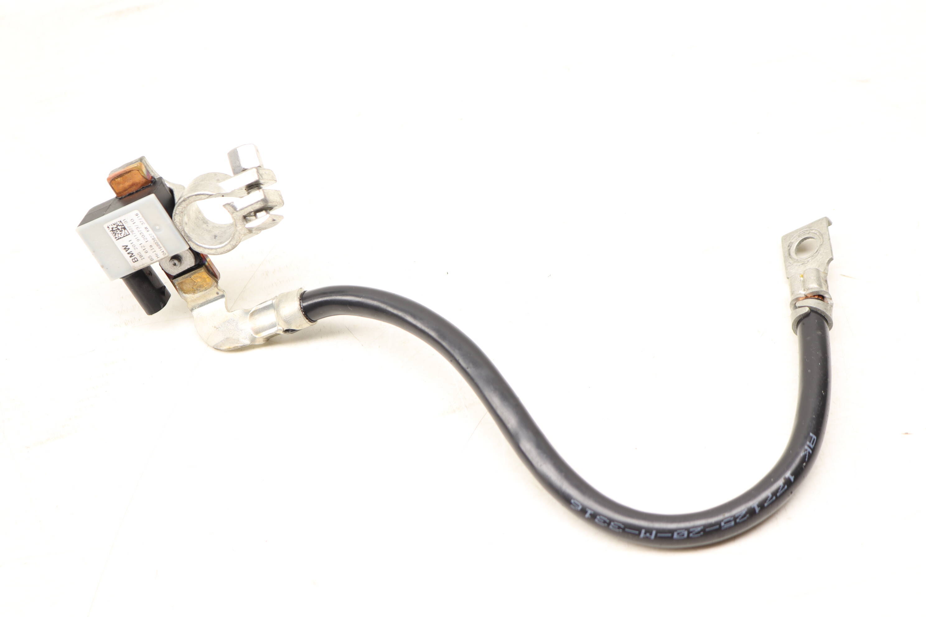 BMW Negative (-) Battery Ground Cable 61219117877