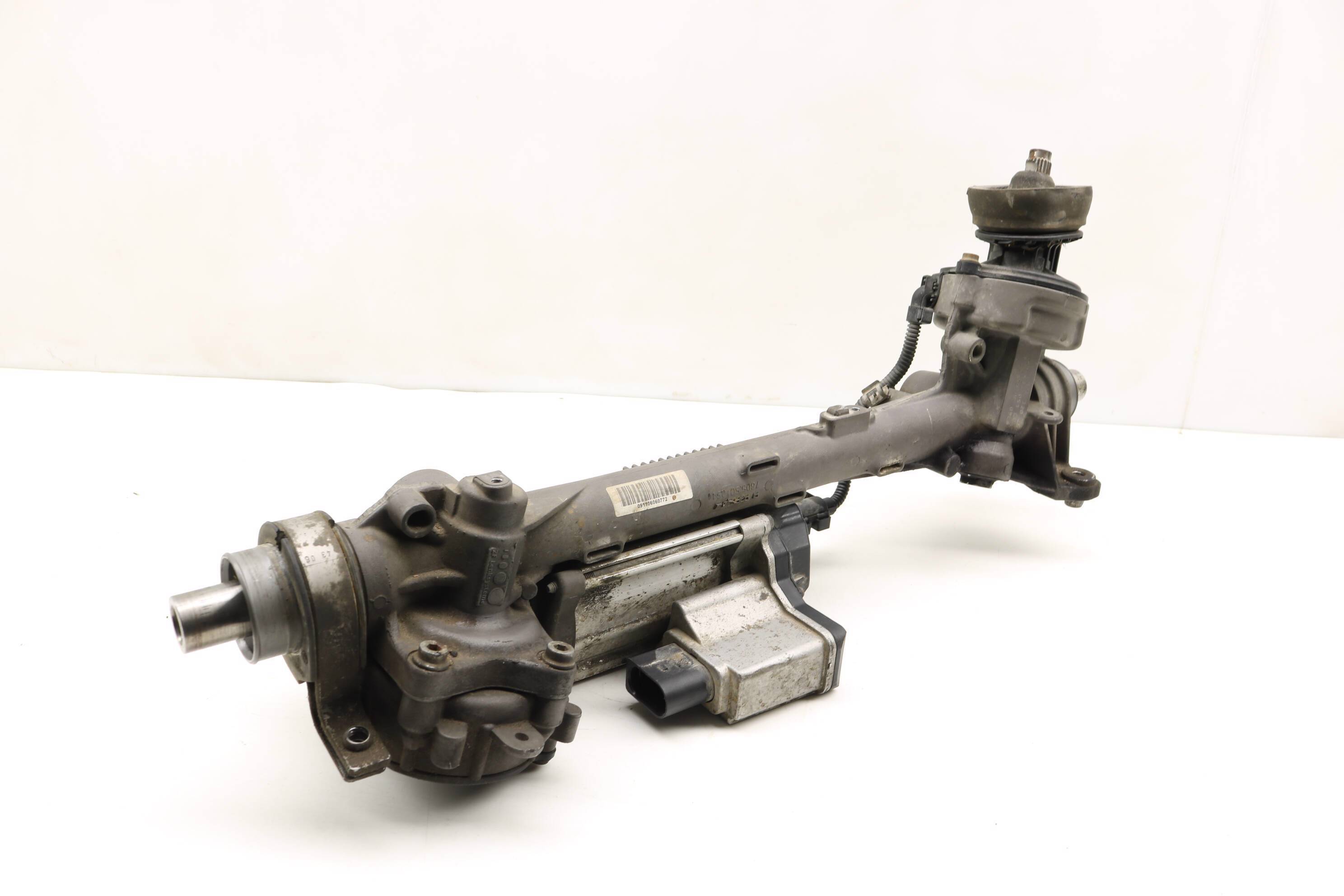 POWER STEERING RACK / GEAR - AUDI A3 S3 VW EOS GOLF SPORTWAGEN GTI