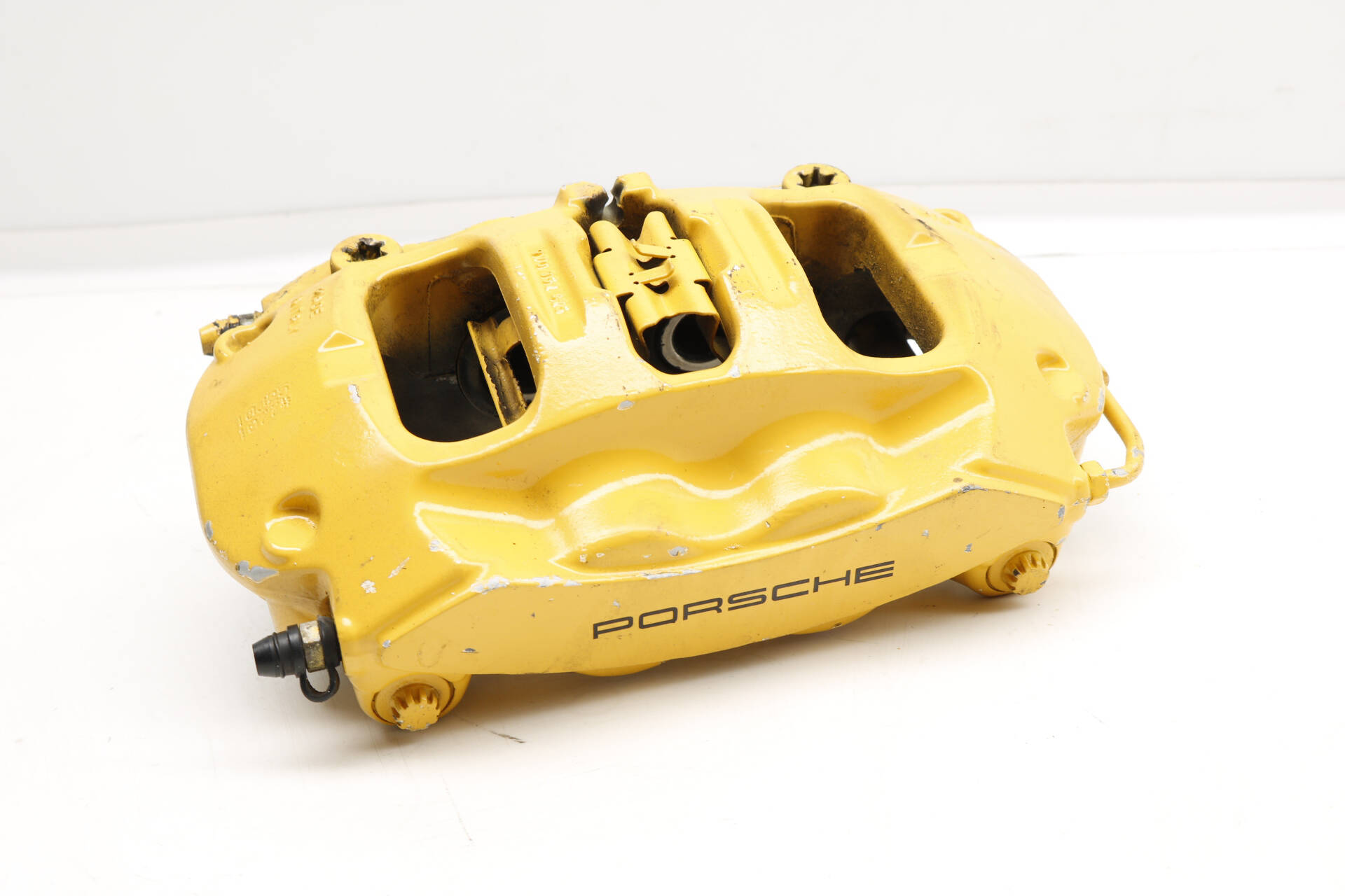 Porsche Rear Left Brake Caliper (Panamera)