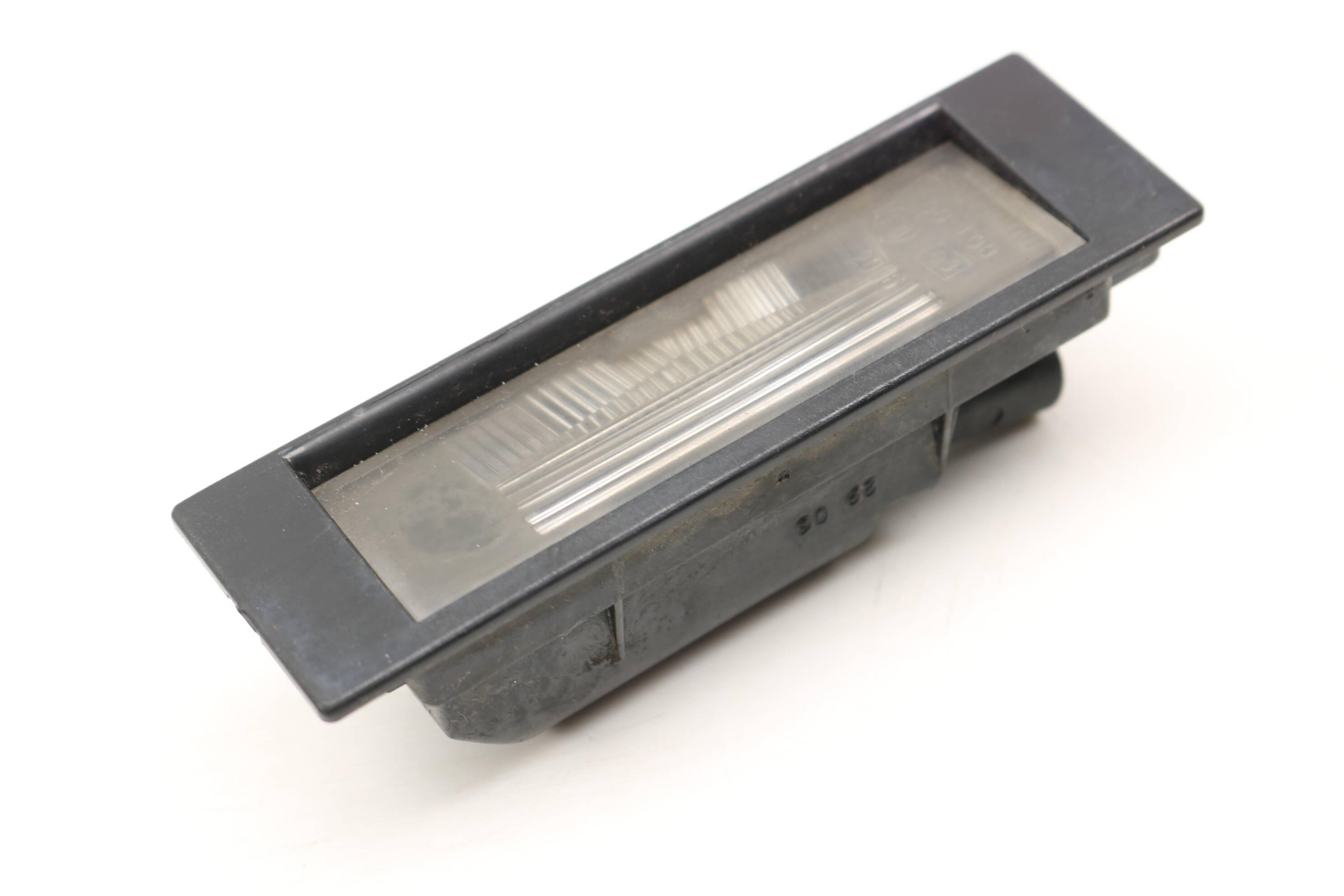 BMW Rear License Plate Light (650i, Z4, M6, 645Ci) 63267165735