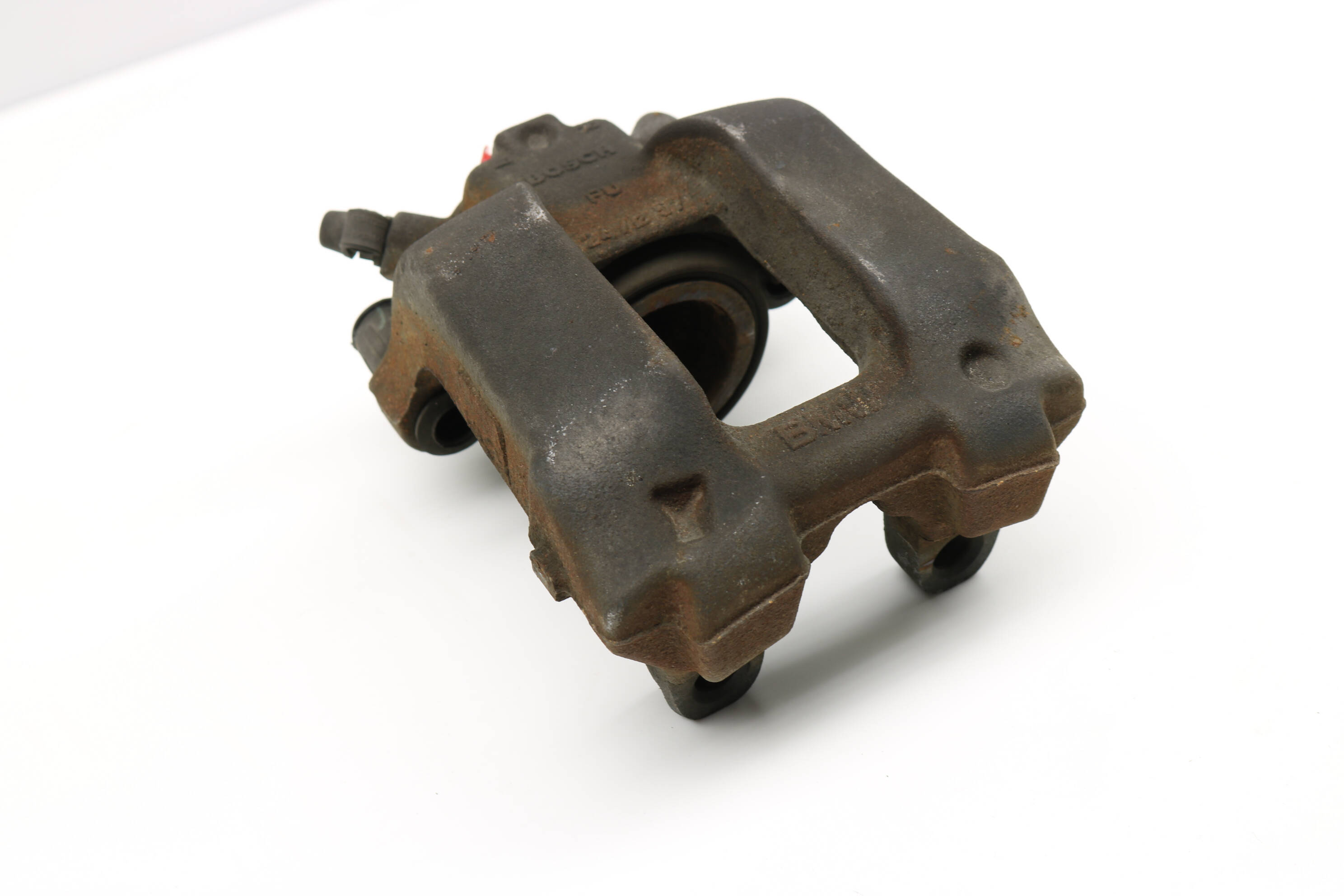 BMW Front Left Brake Caliper 34116857687