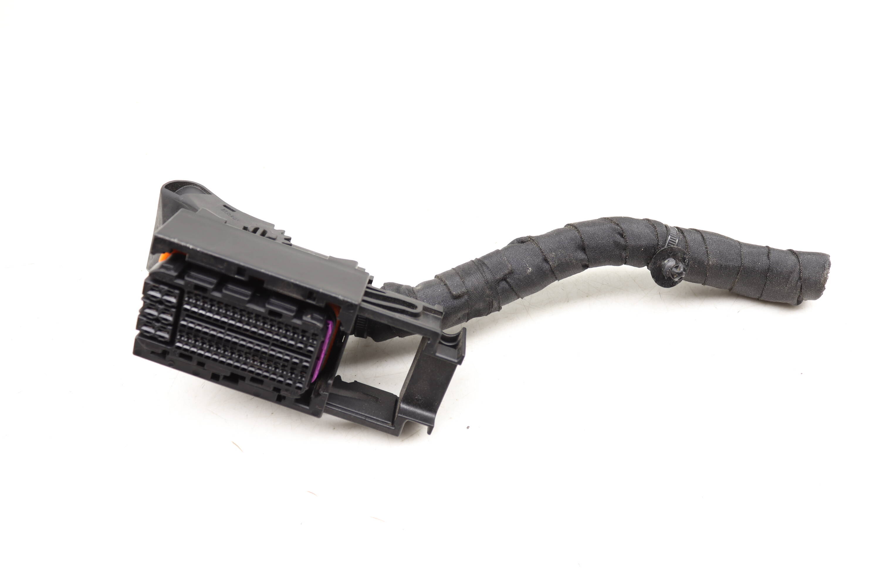 WolfAutoParts.com - 91-PIN ENGINE MODULE WIRING CONNECTOR / PIGTAIL ...