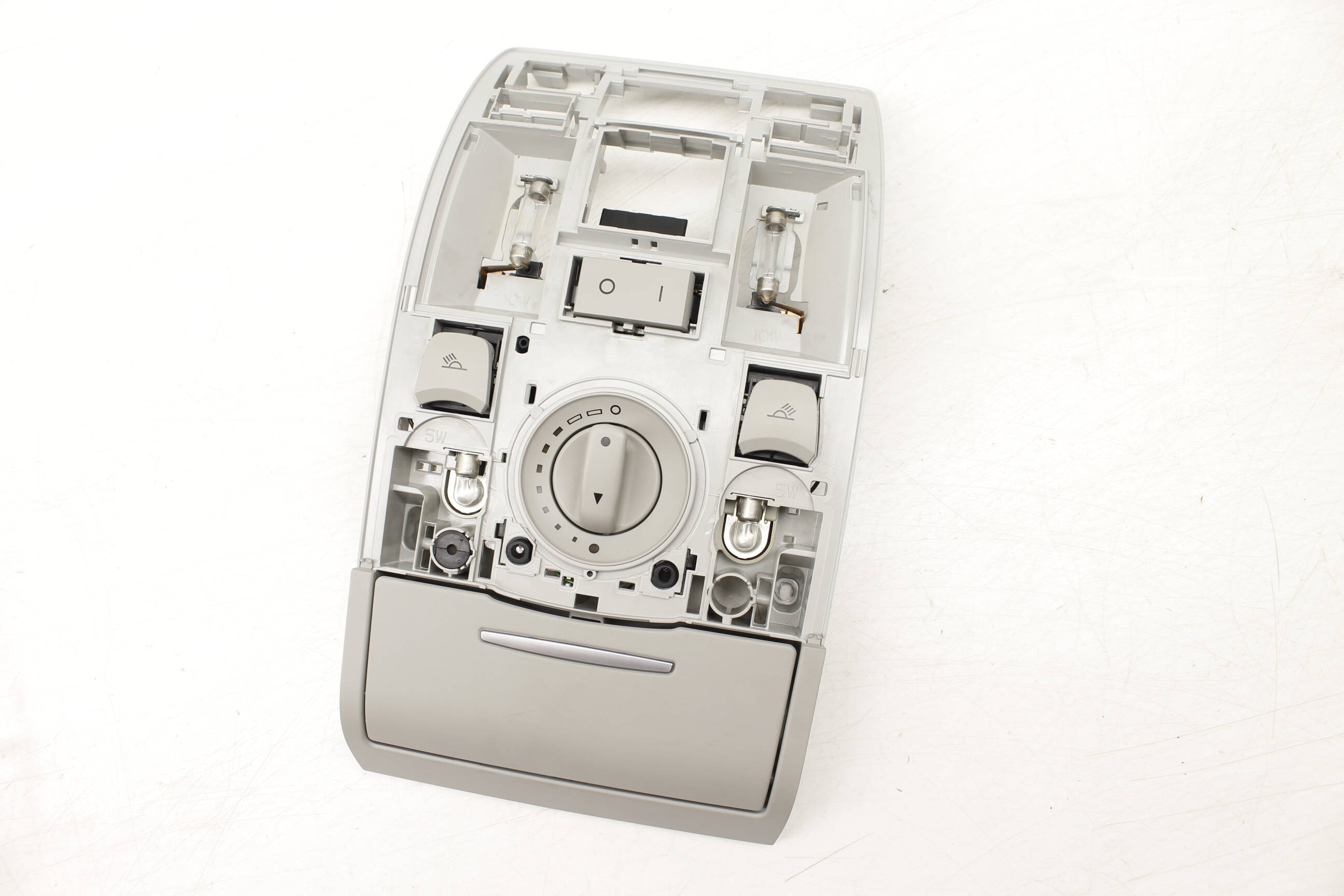 SUNROOF / SUN ROOF SWITCH - AUDI A6 Q7 S6 - 4F0959613