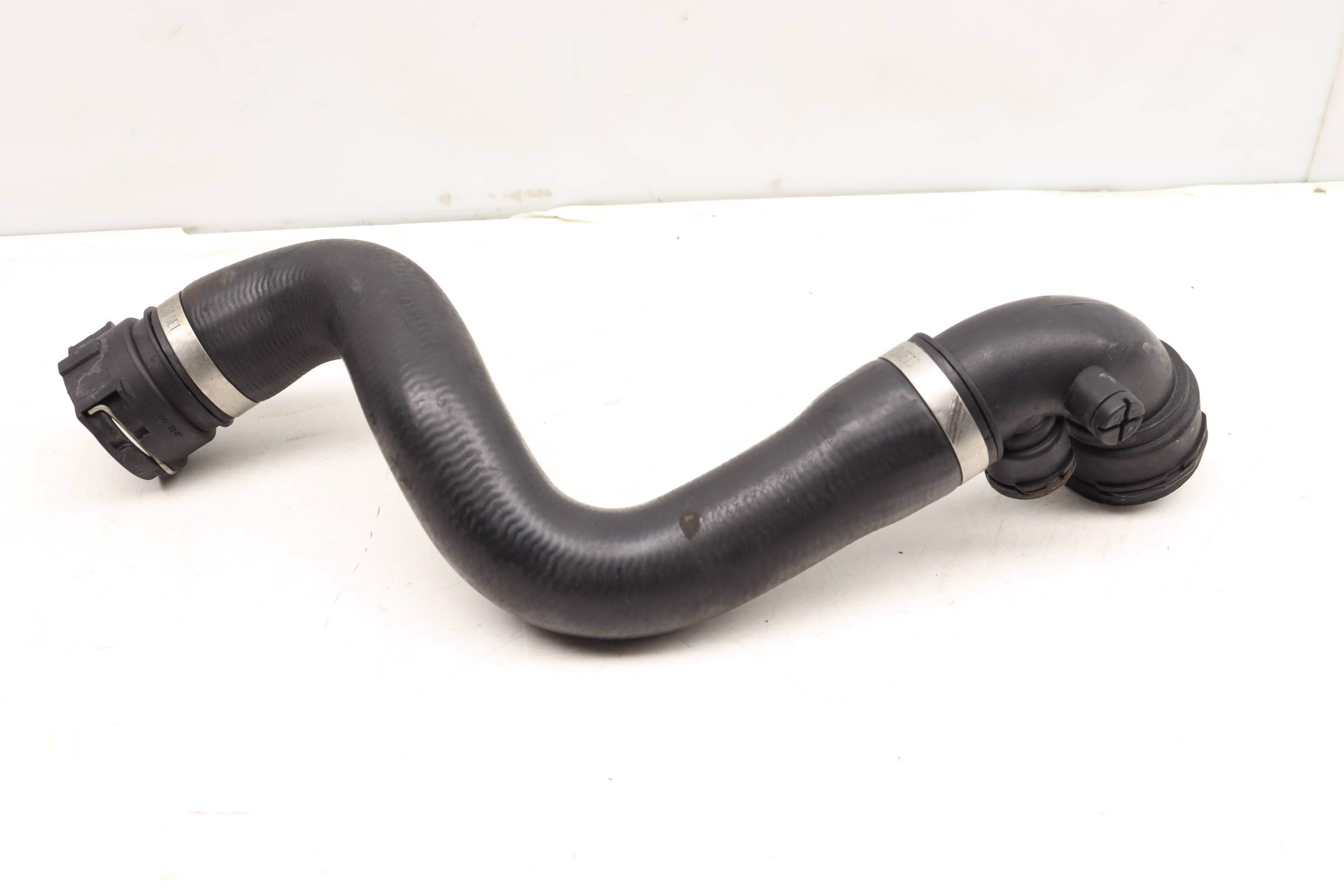 WolfAutoParts.com - UPPER RADIATOR COOLANT HOSE / LINE - BMW X5 ...