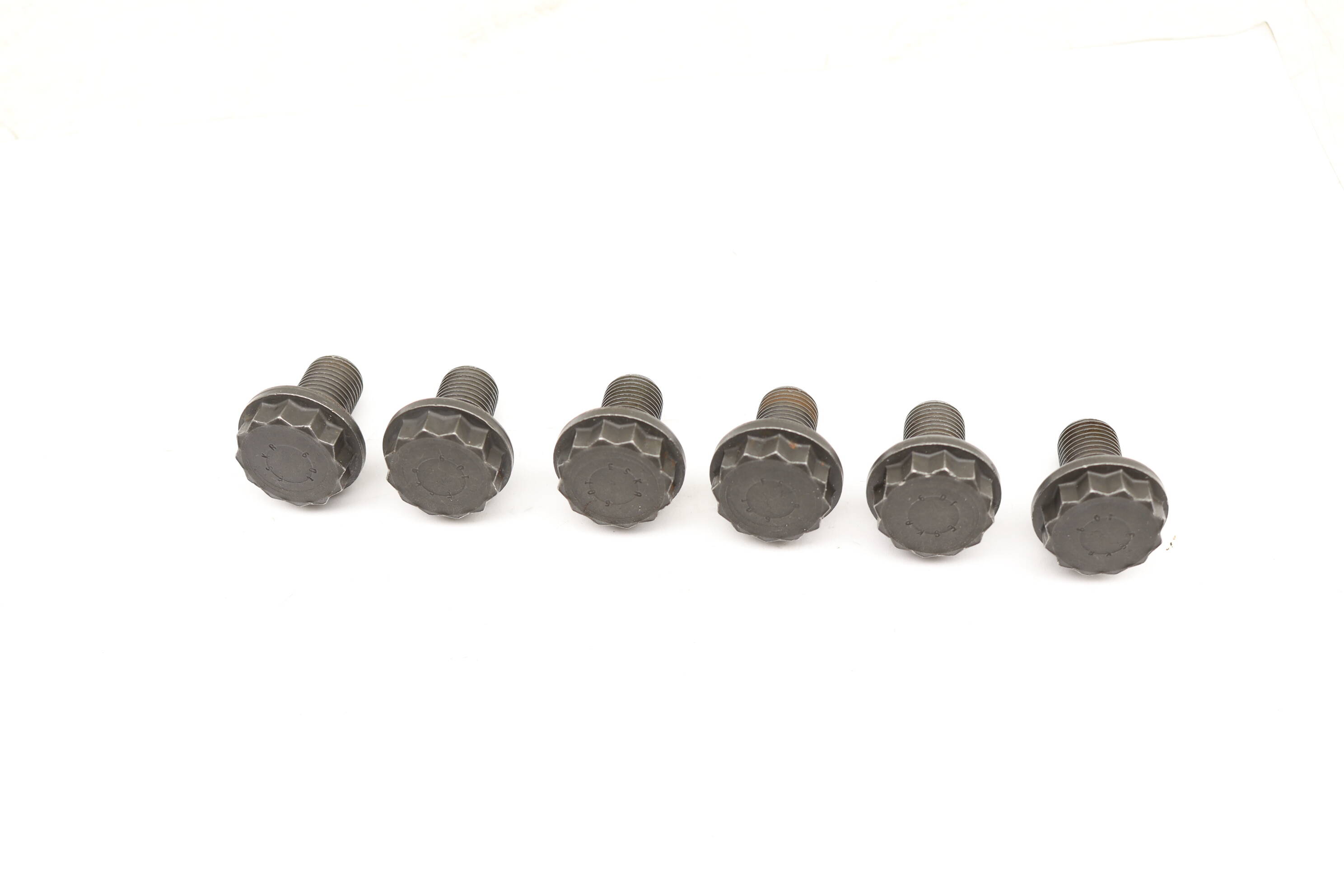 Audi 12 Point Screw / Bolt Set (6) N91143203