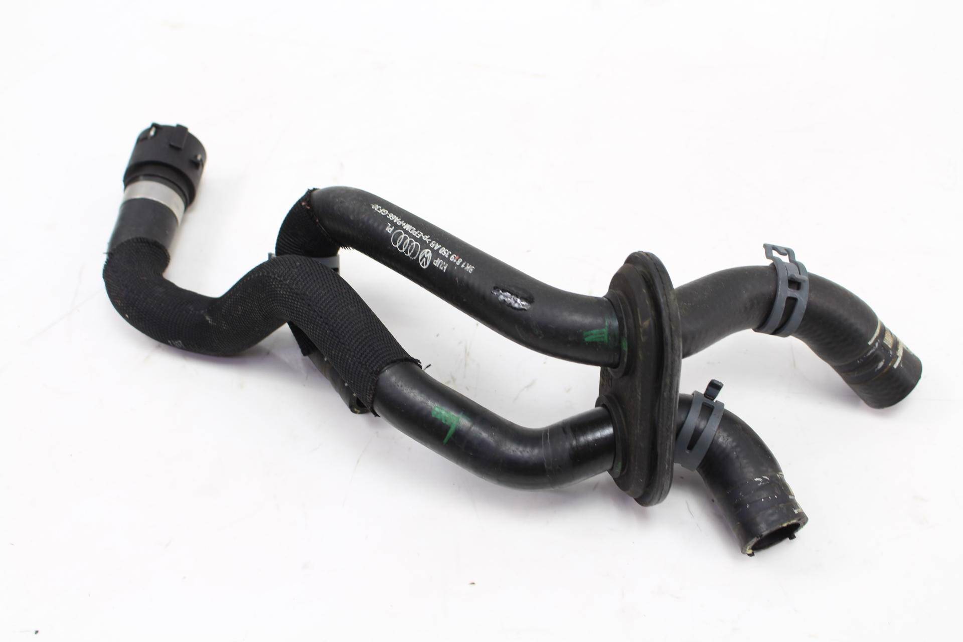 HEATER CORE COOLANT HOSE / LINE SET - AUDI A4 A5 - 8K1819350AB