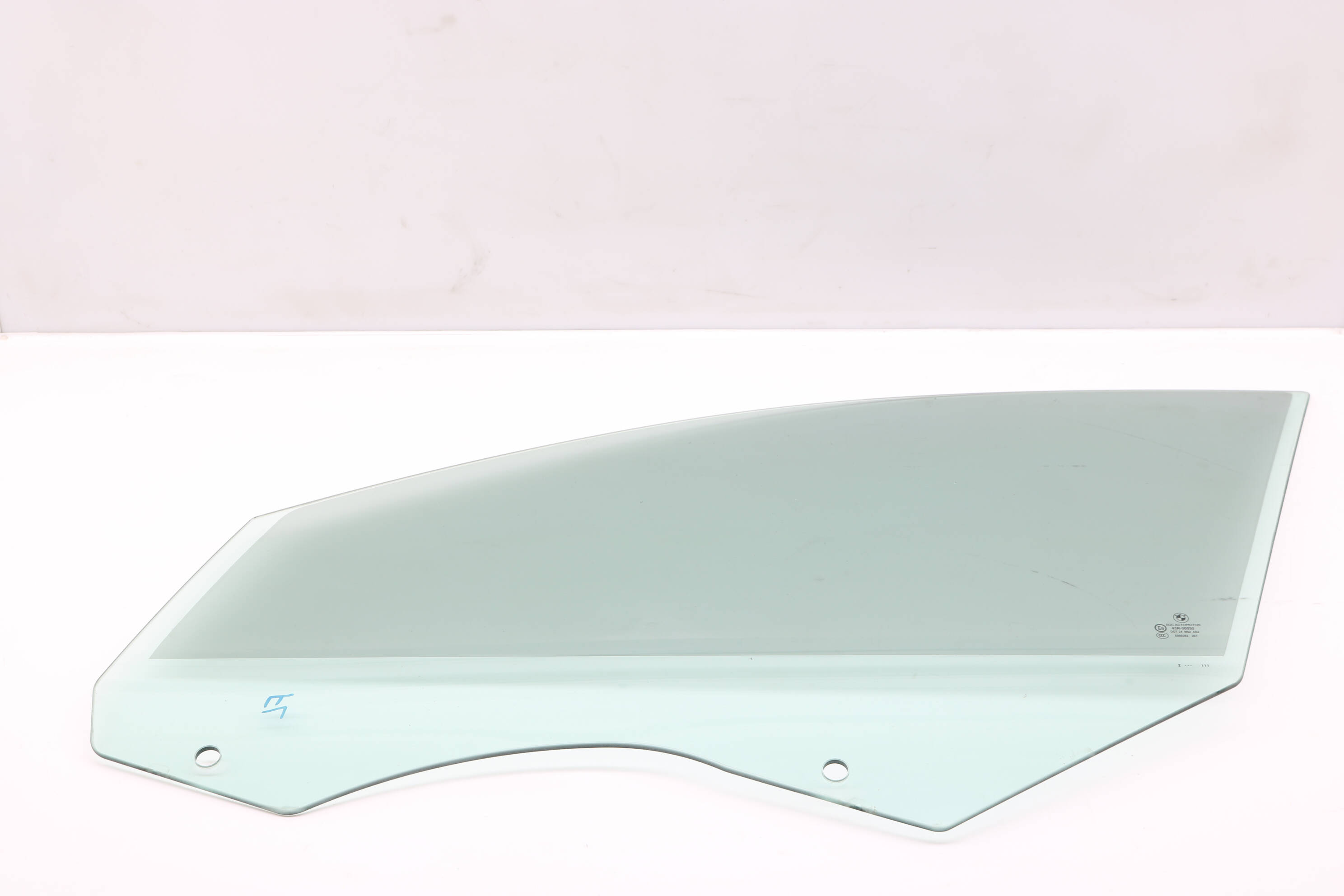 Used BMW 535d Exterior Glass Parts - OEM