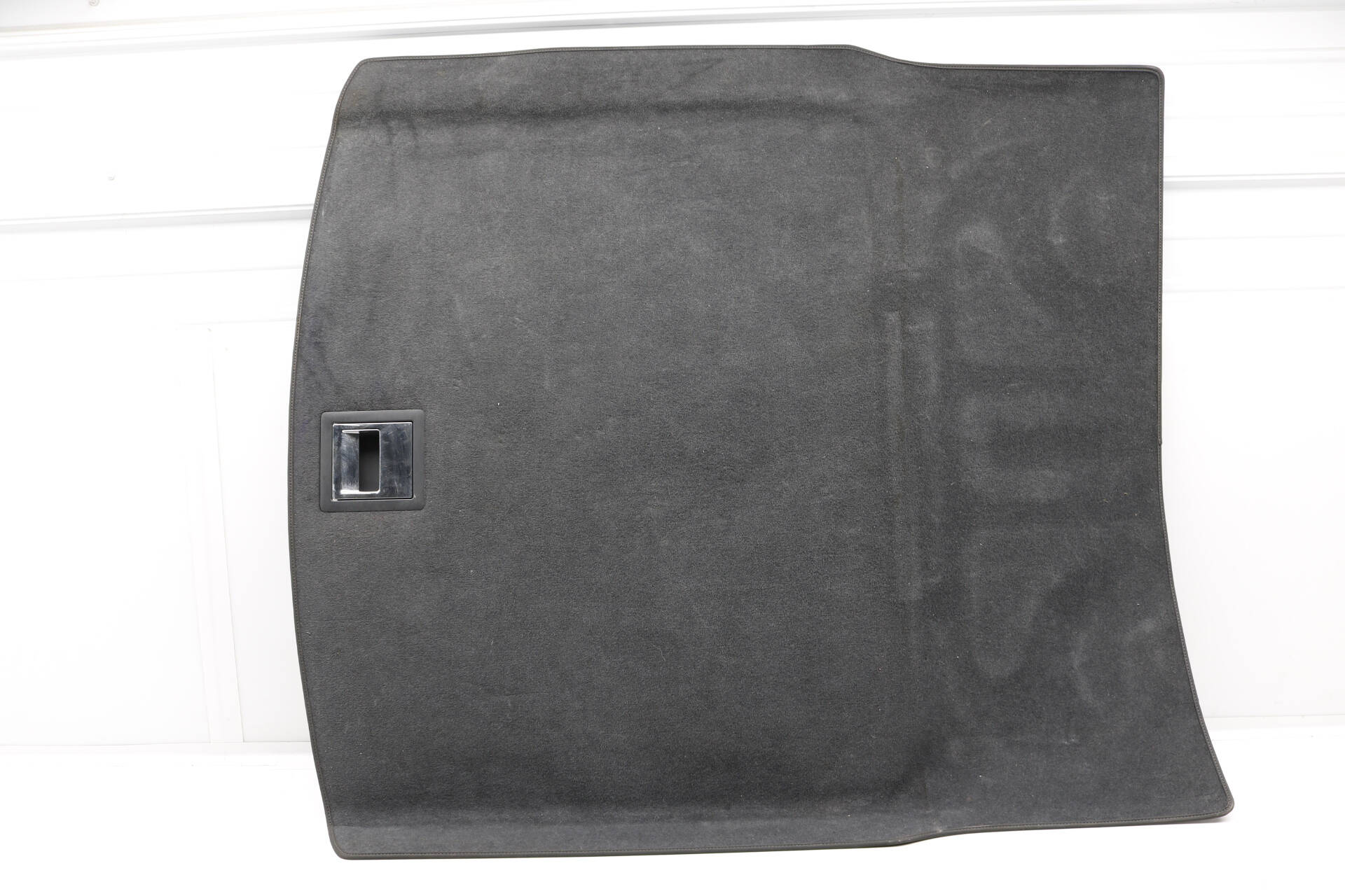 VW Trunk Mat / Spare Tire Cover (Phaeton) 3D5863463G