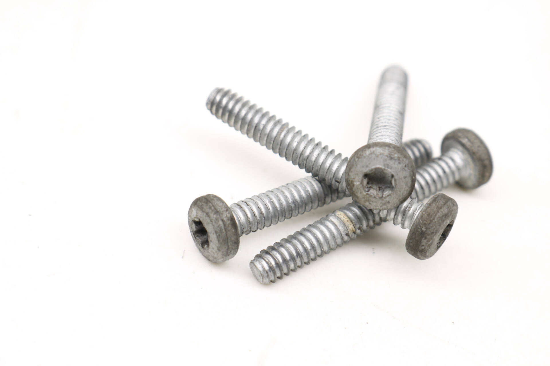 THROTTLE BODY SCREW / BOLT SET - AUDI A3 A4 S3 TT TTS - WHT001482A