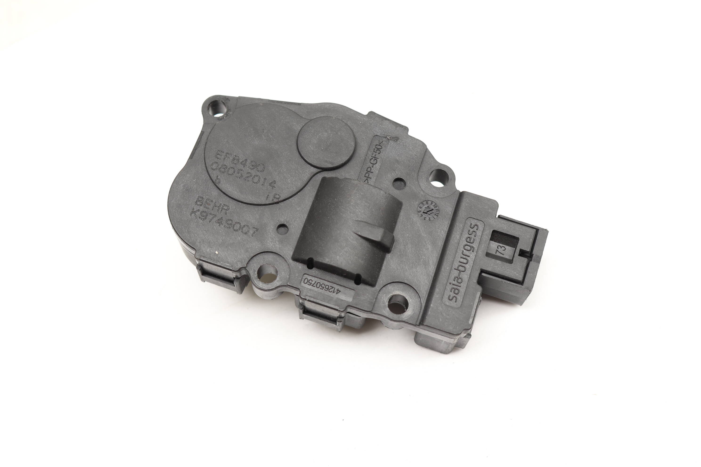 Audi Hvac Flap / Servo Air Motor / Actuator 8K0820511D