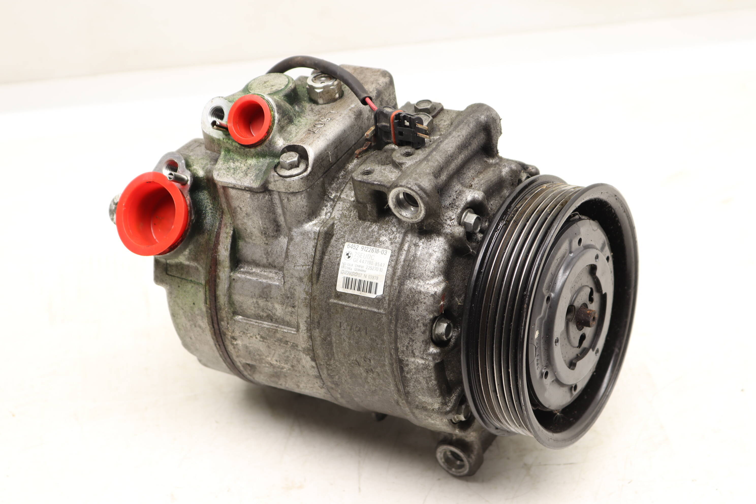 BMW Ac Compressor 64529122618