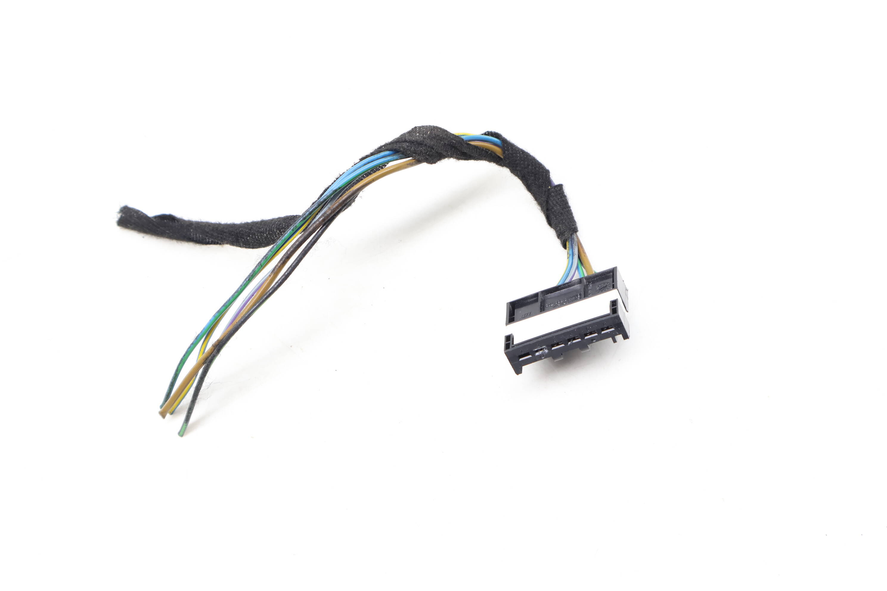 BMW Tail Light / Lamp Wiring Connector / Pigtail (6-Pin)