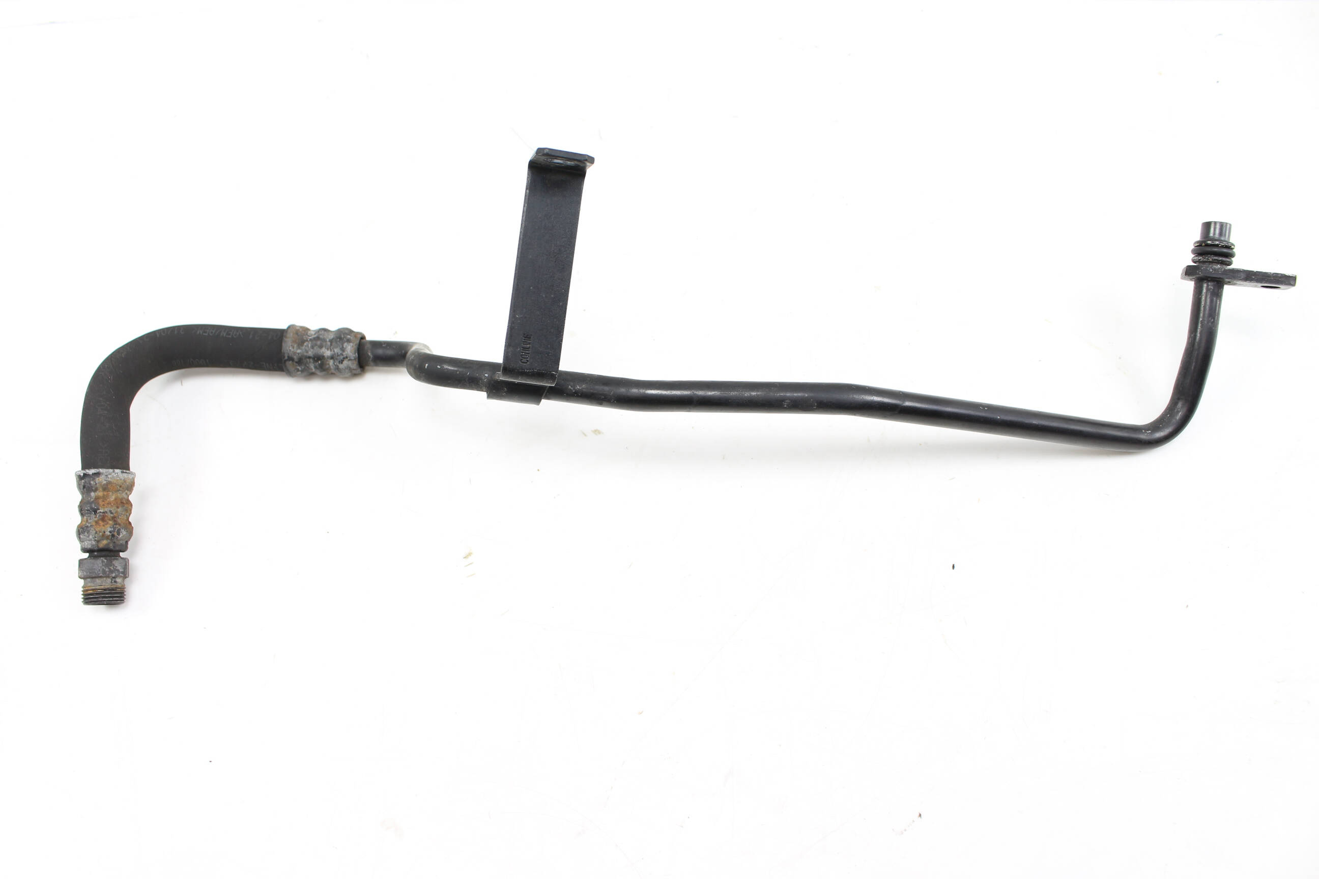TRANSMISSION OIL COOLER LINE / PIPE - AUDI A6 - 4F0317826D