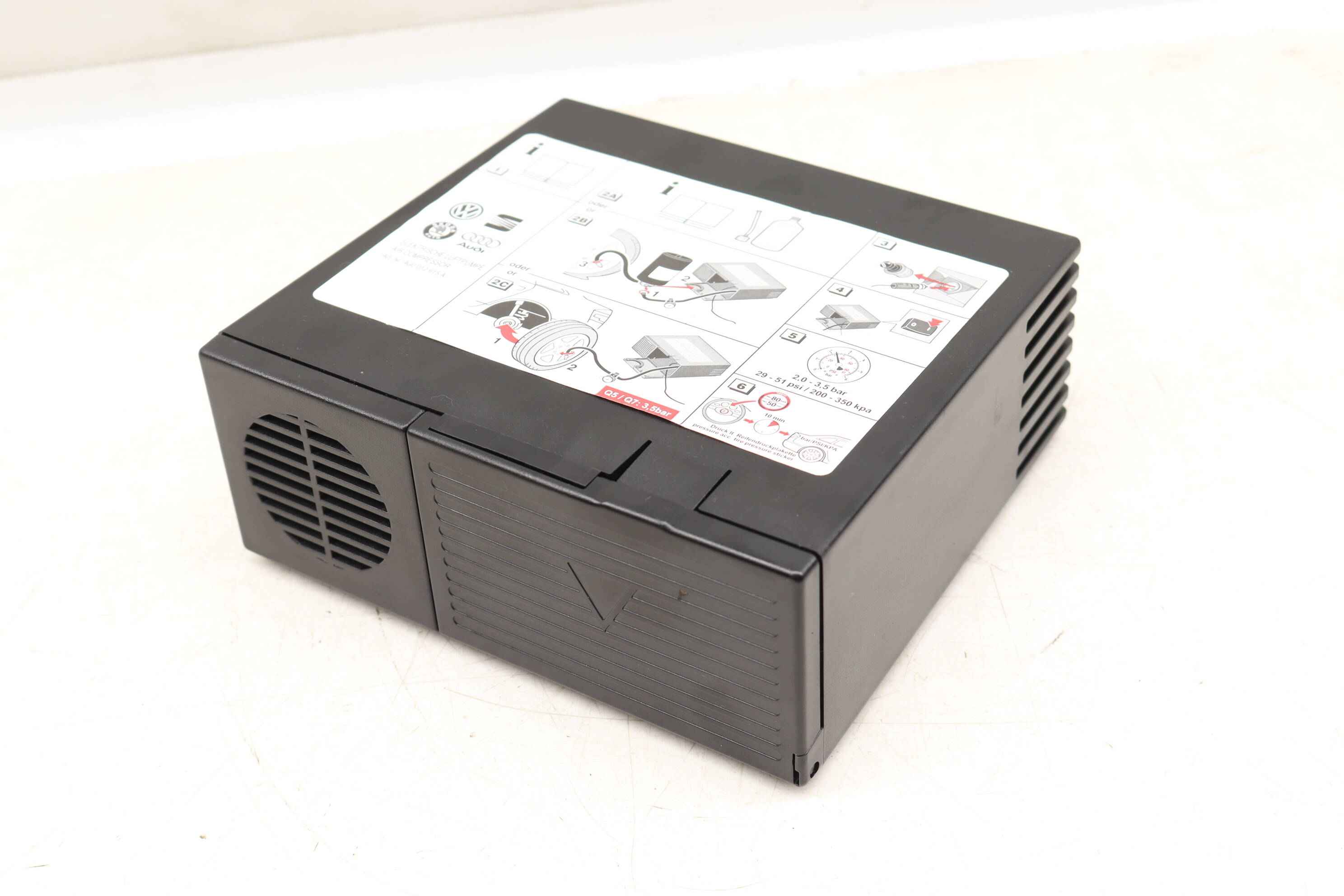 OEM Used Volkswagen Touareg Wheels | Rims | Tires Parts