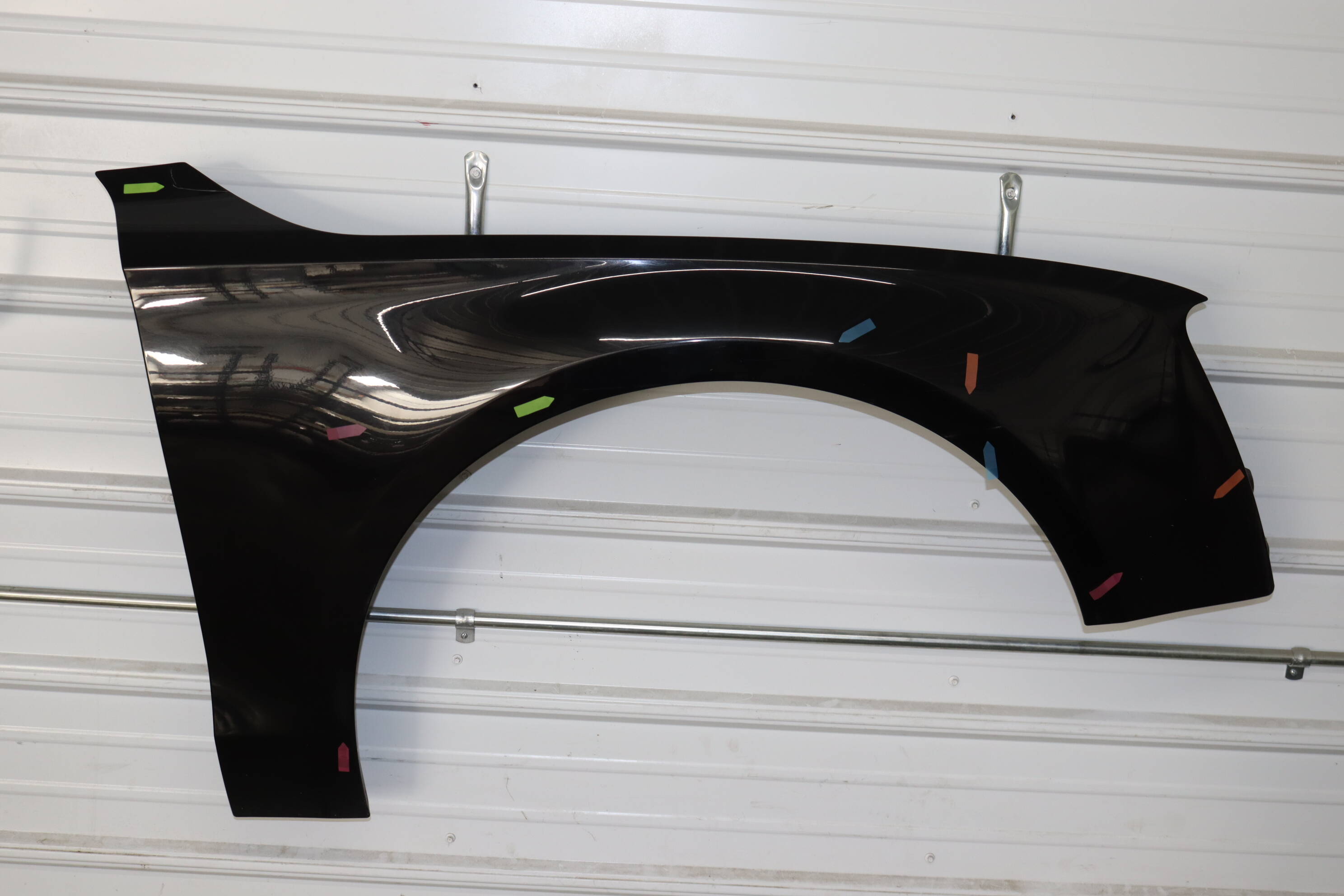 WolfAutoParts.com - FRONT LEFT - FENDER LINER / SPLASH GUARD - FRONT ...