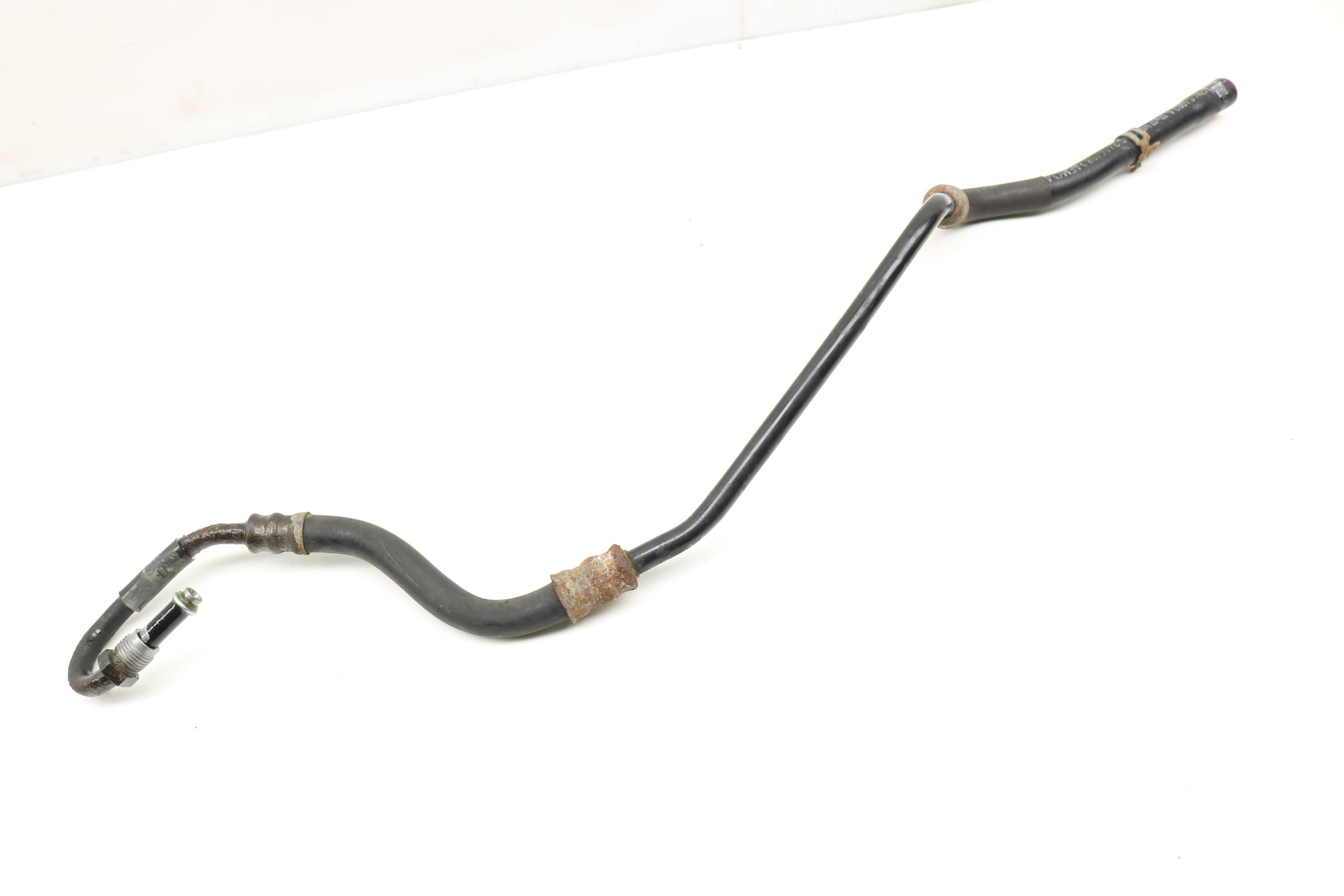 Audi Power Steering Return Hose / Line (Q7) 7L6422891B