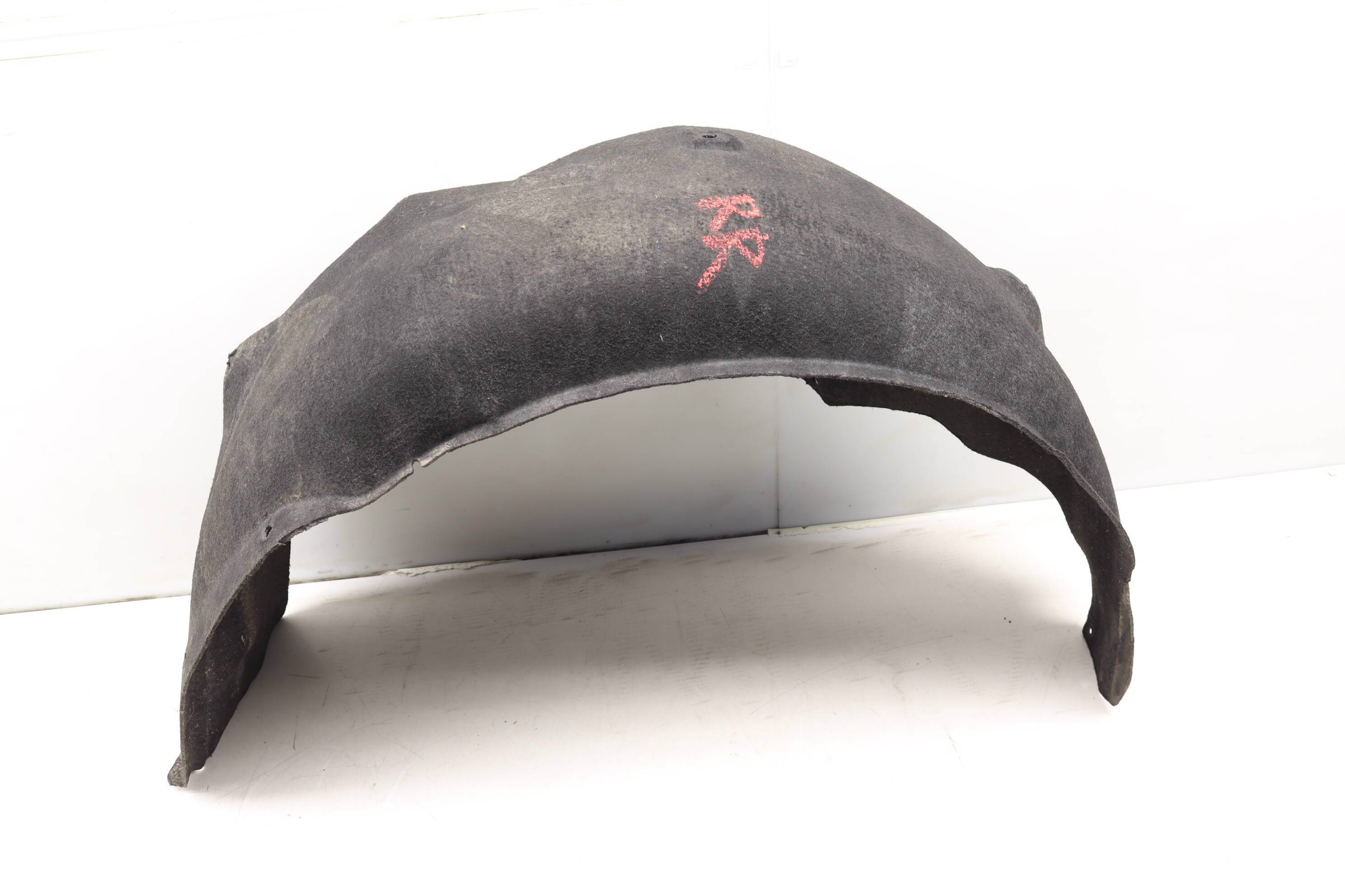 BMW Rear Right Fender Liner / Wheel Housing 51717166250