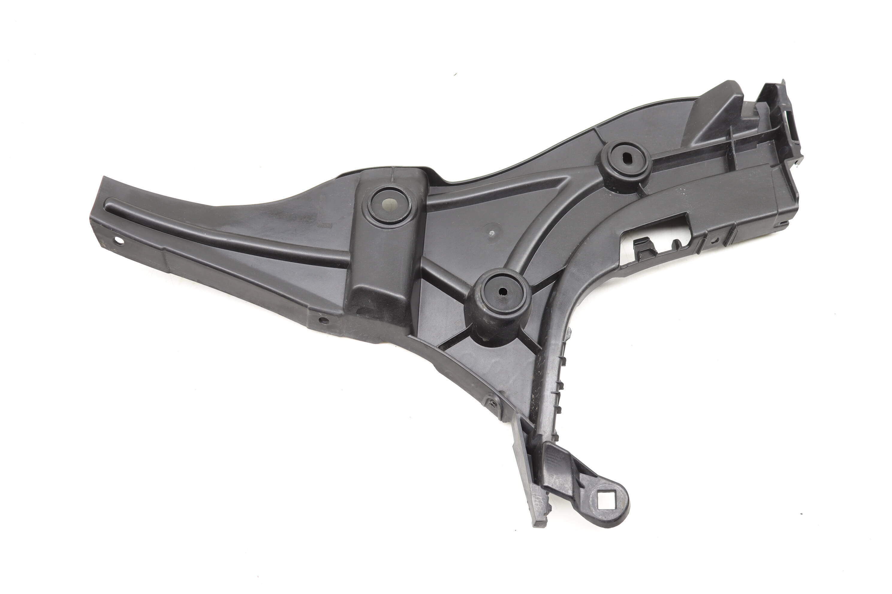 Audi Left Rear Bumper Guide / Bracket 8V4807377A