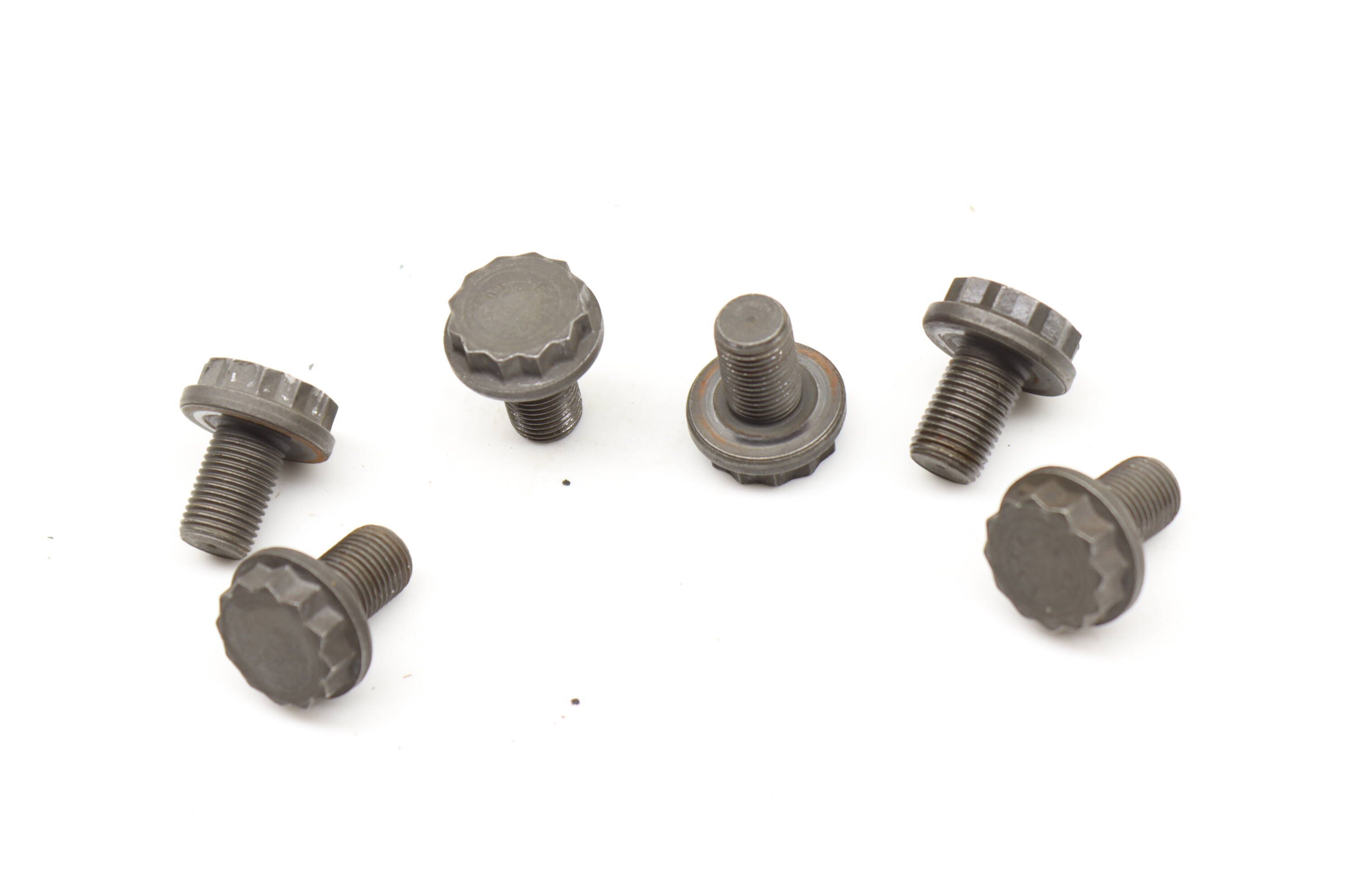 Audi 12 Point Screw / Bolt Set (6) N91143203