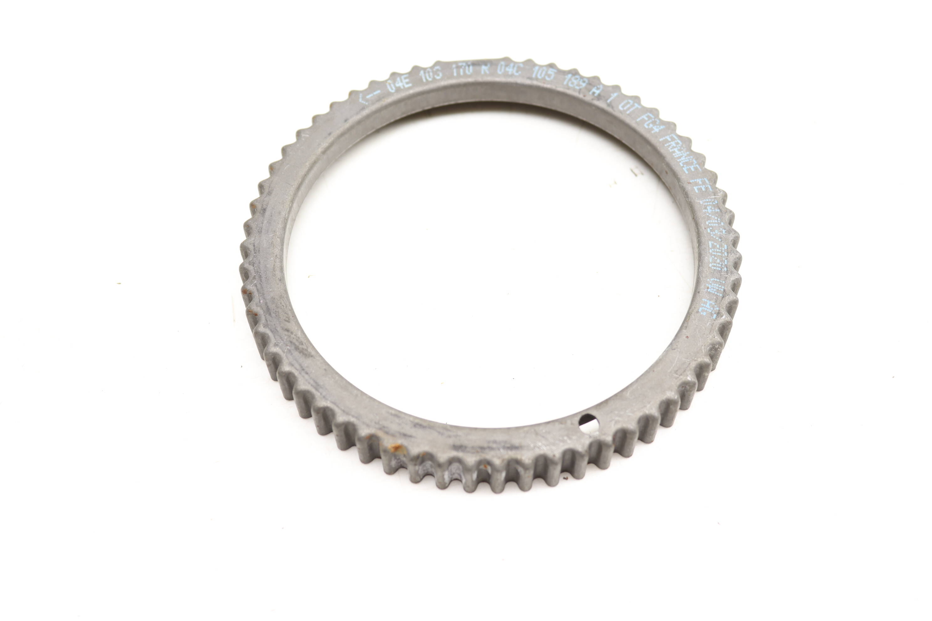 VW Rear Crankshaft Seal Flange Seal Sprocket 04E103170R