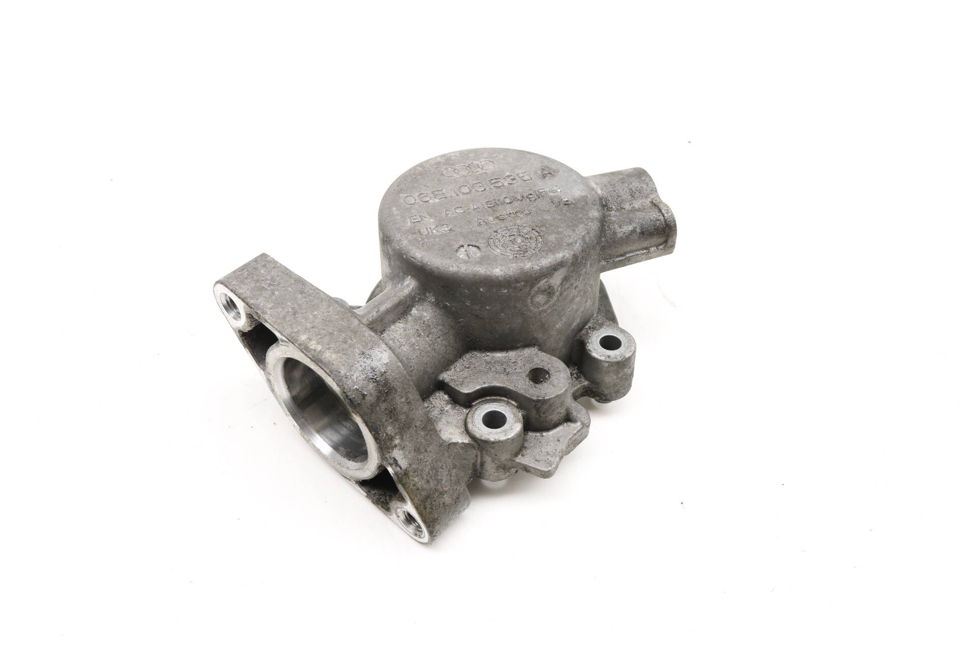 Audi High Pressure Fuel Pump Housing / Mount 06E103535A