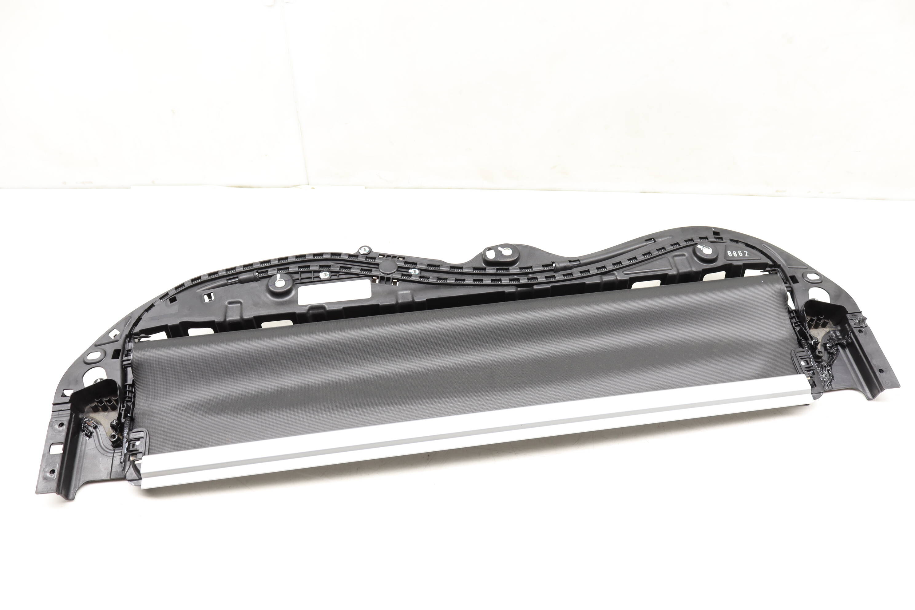Porsche Sunroof Shade / Sunshade Assembly (Macan) 95B877307