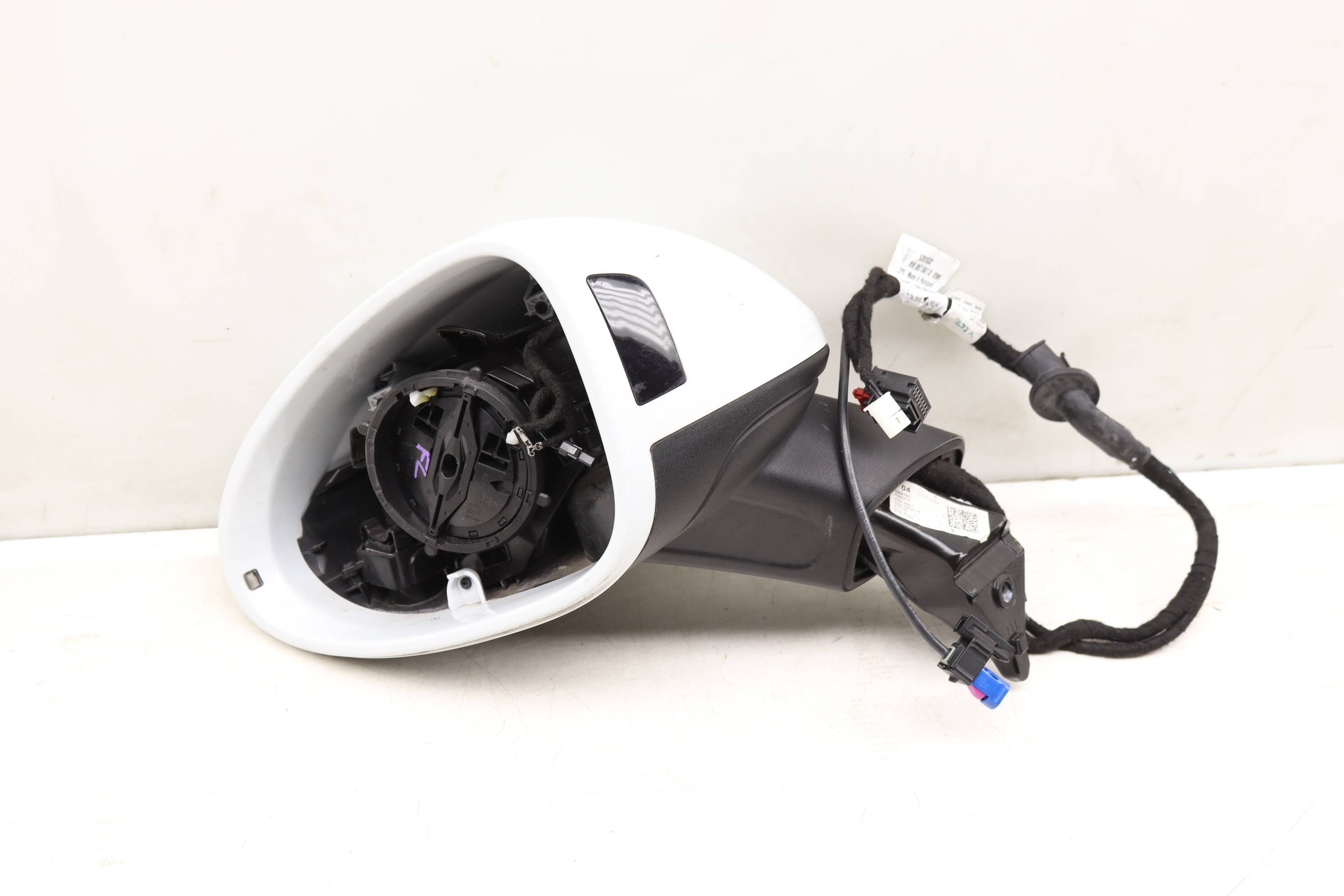 Porsche Left Side View Door Mirror (Macan) 95B857507Q