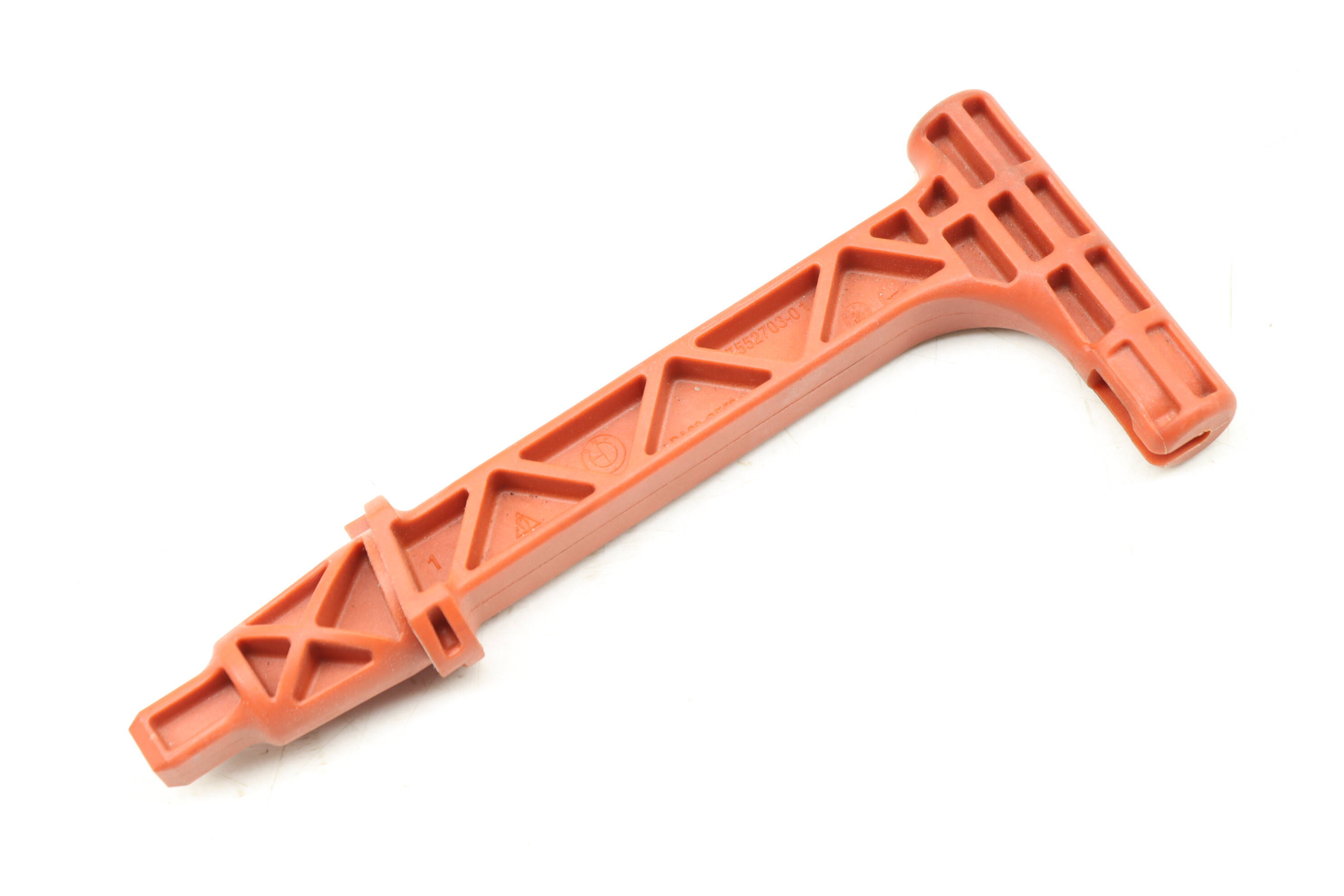 BMW Emergency Parking Brake Release Handle 24507590395