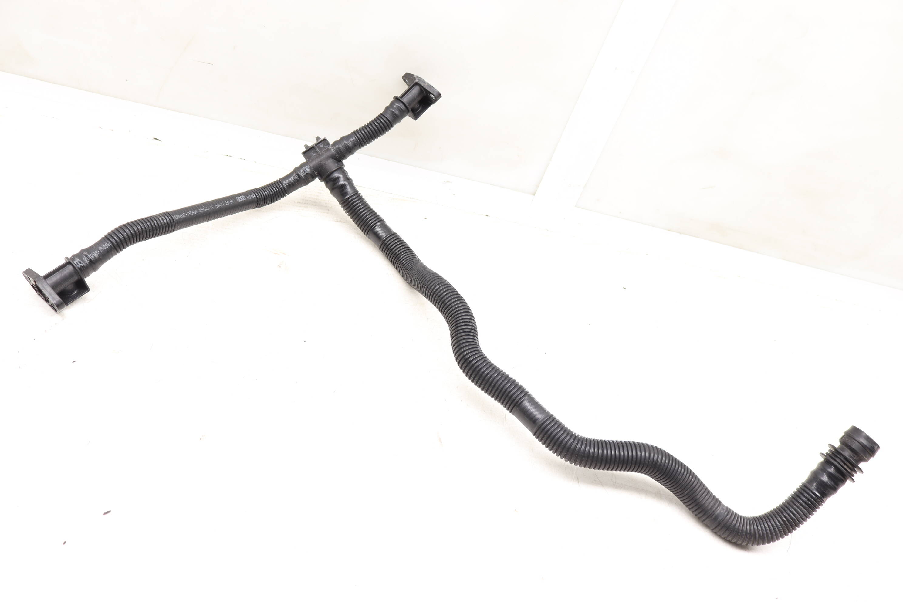 Audi Secondary Air Pump / Egr Valve Hose / Line 06E131143AK