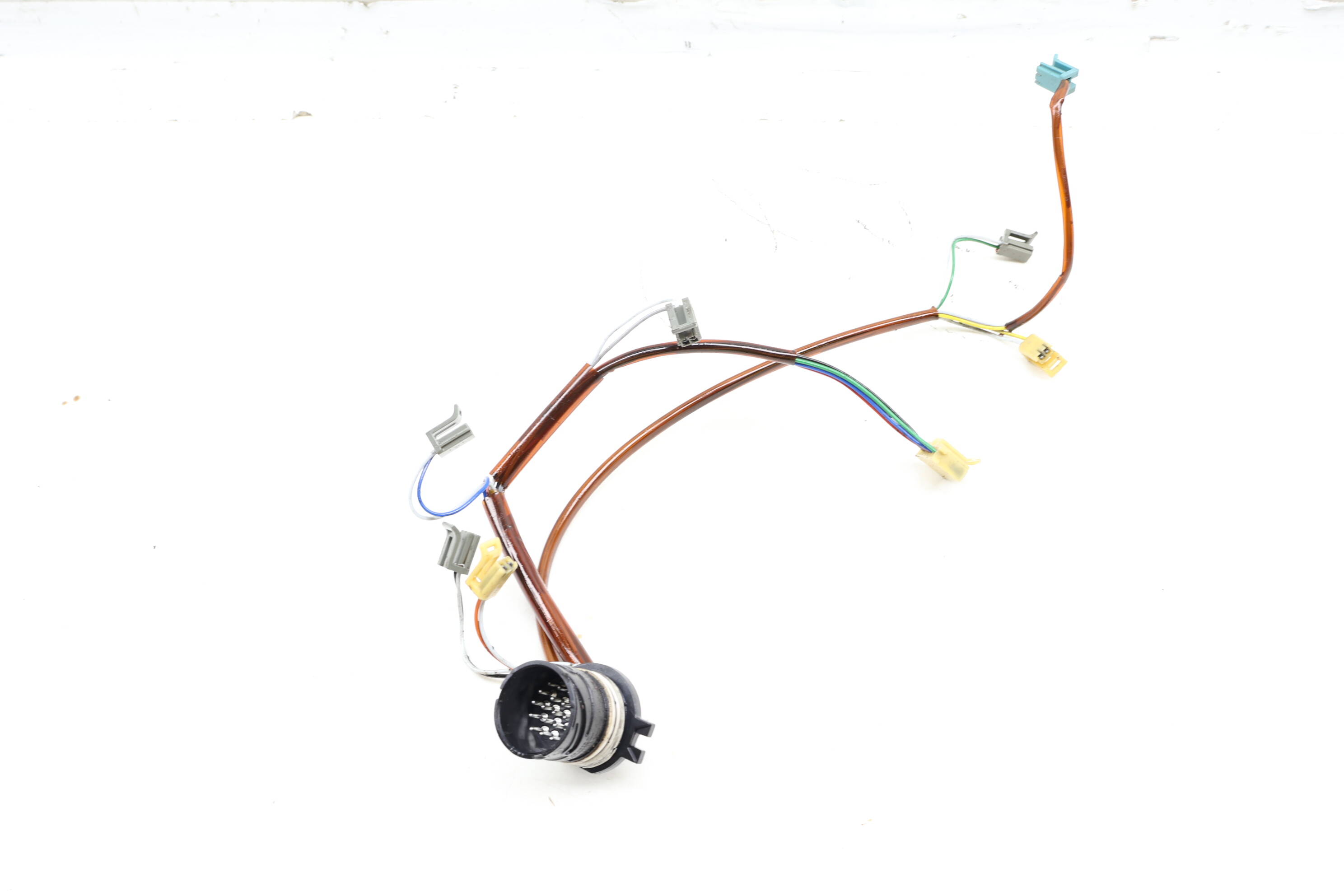 BMW Transmission Valve Body Wiring Harness 24367551877