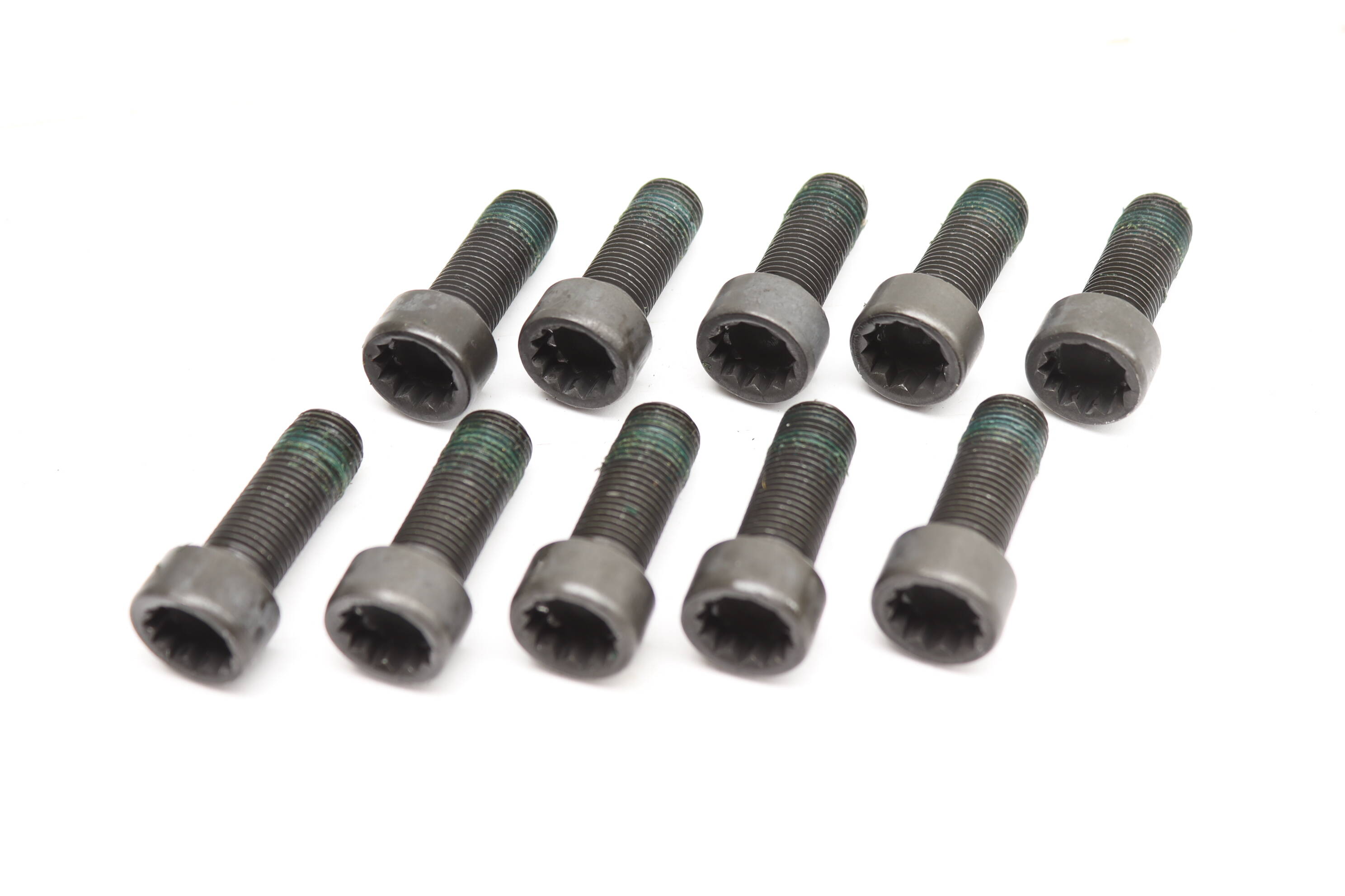 Audi Flywheel / Flexplate Bolt Set (10) WHT007991