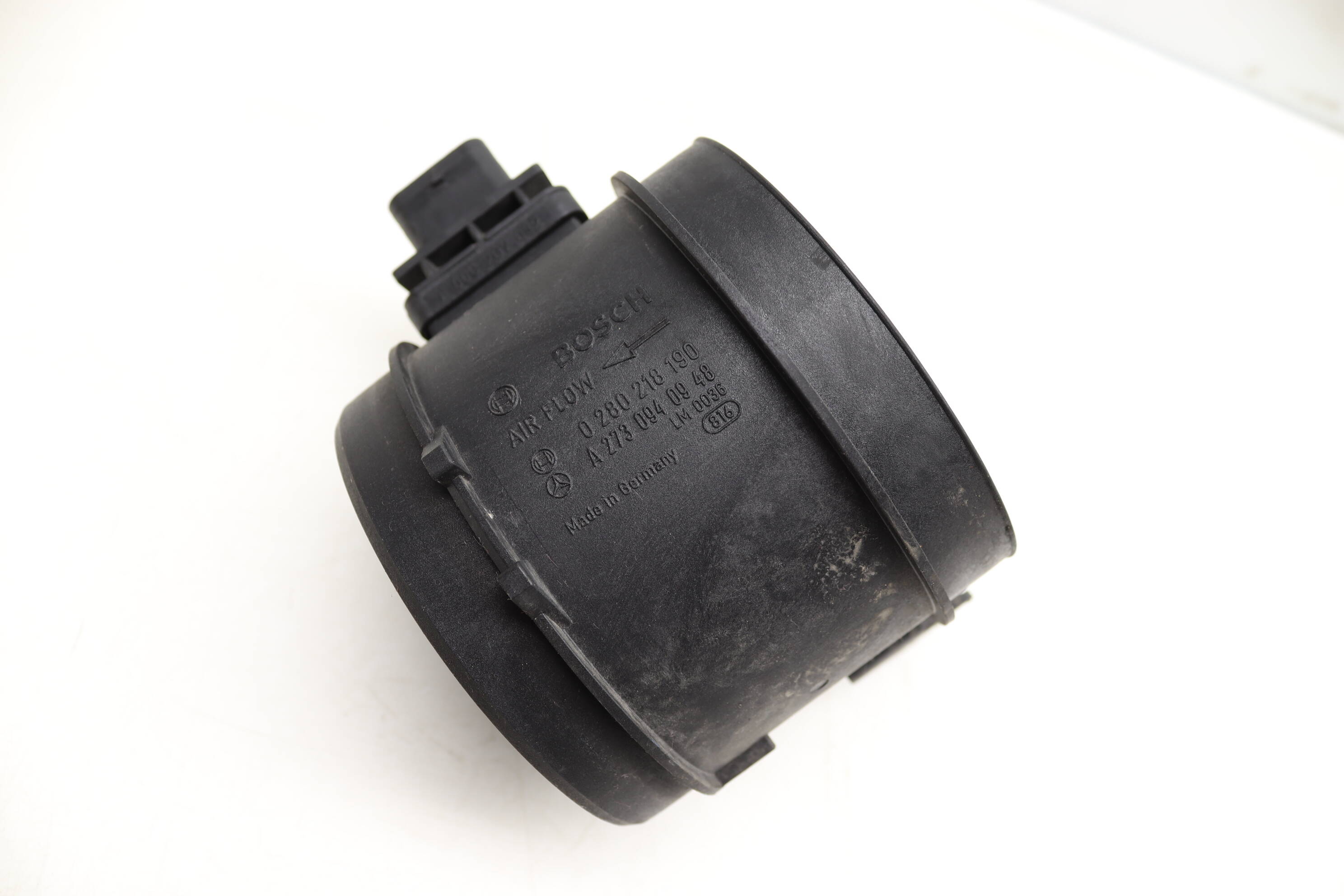Mercedes-Benz Maf / Mass Air Flow Sensor 2730940948