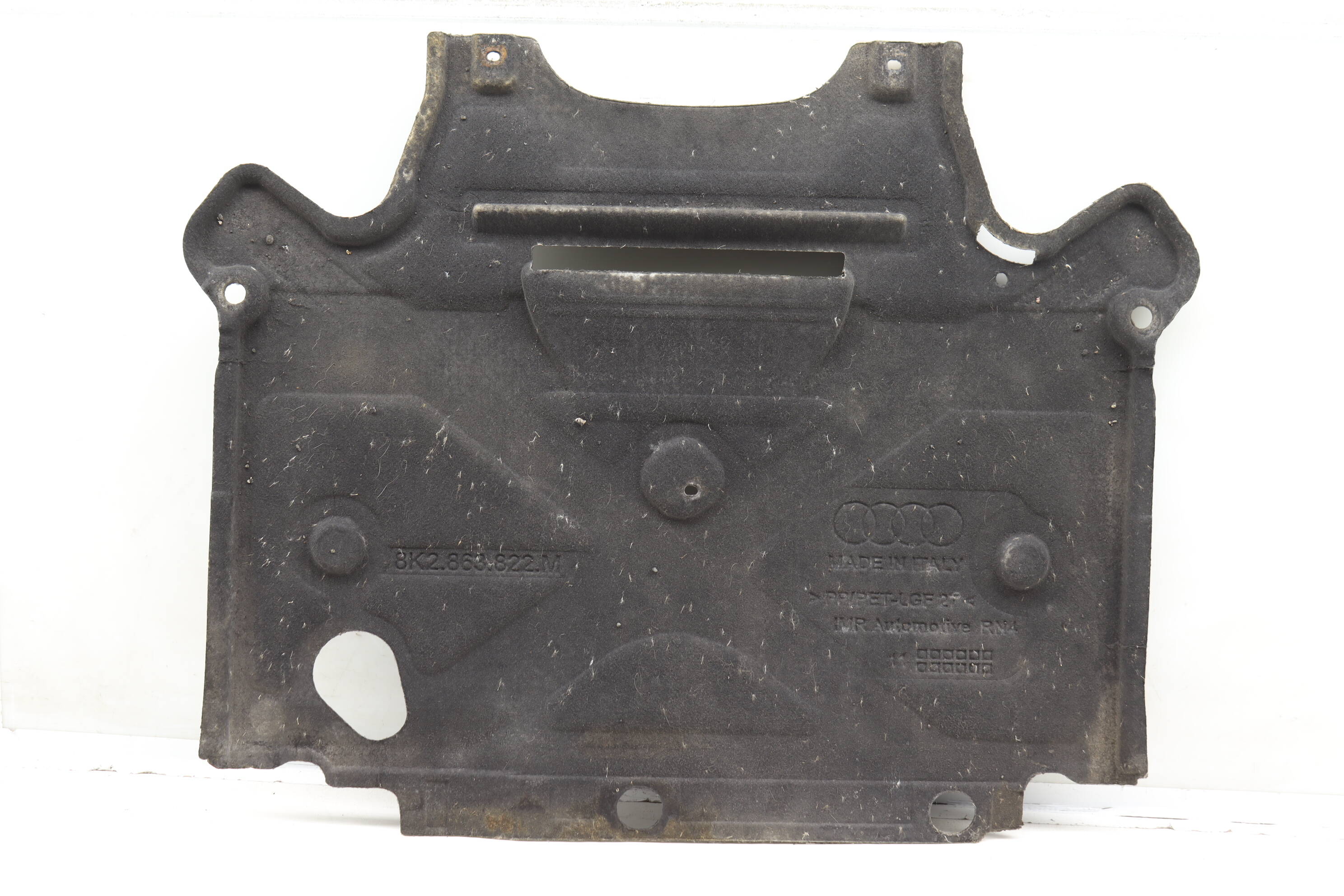 Audi Belly Pan / Skid Plate / Sound Baffle 8K2863822M