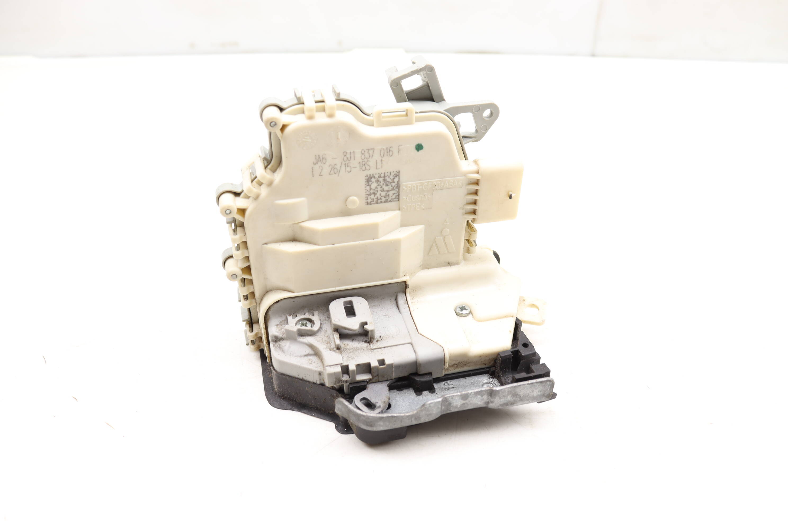 Audi Front Right Door Latch / Lock Actuator 8J1837016F