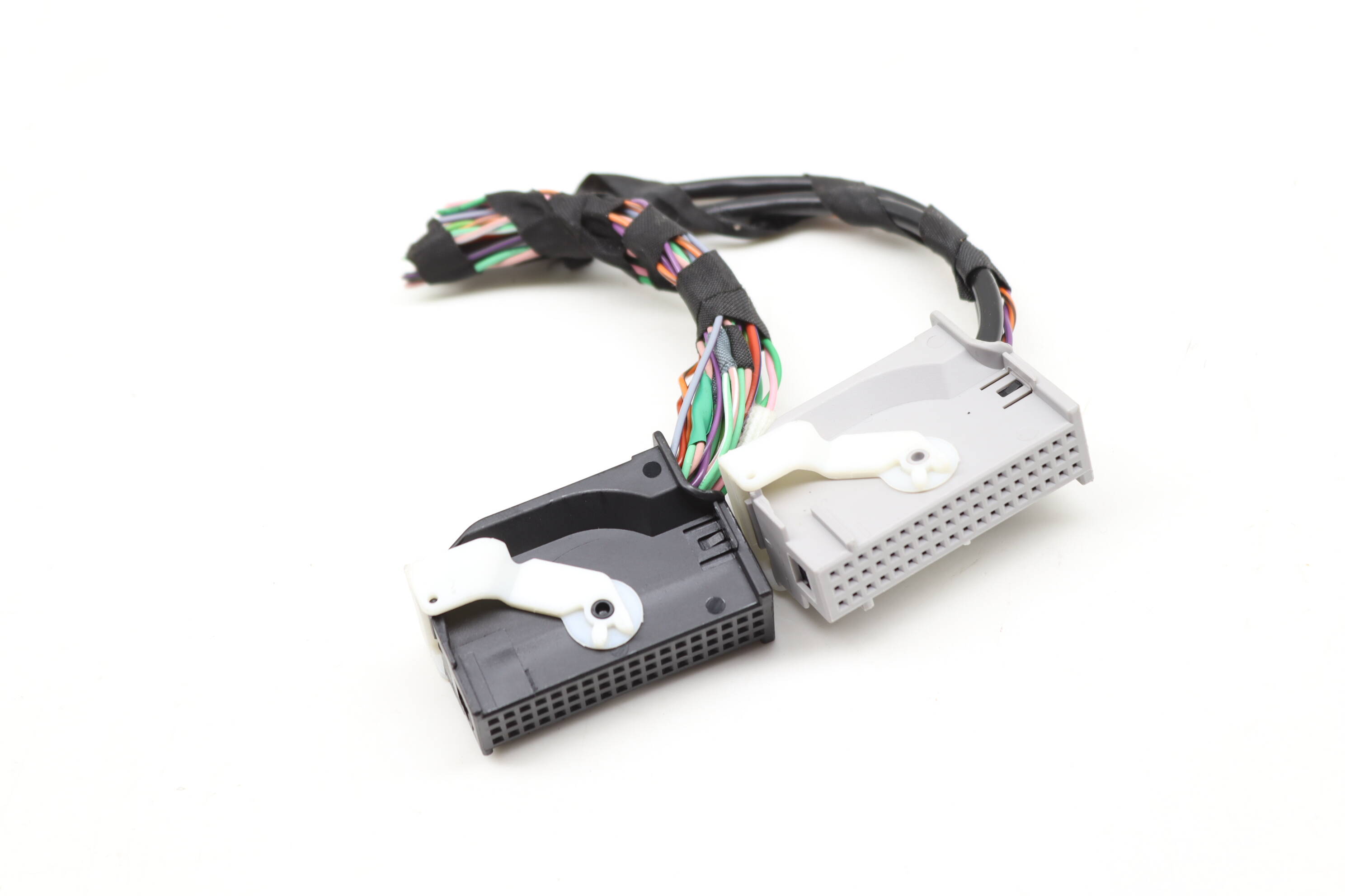 Audi Can-Bus Gateway Module Wiring Plug Connector / Pigtail