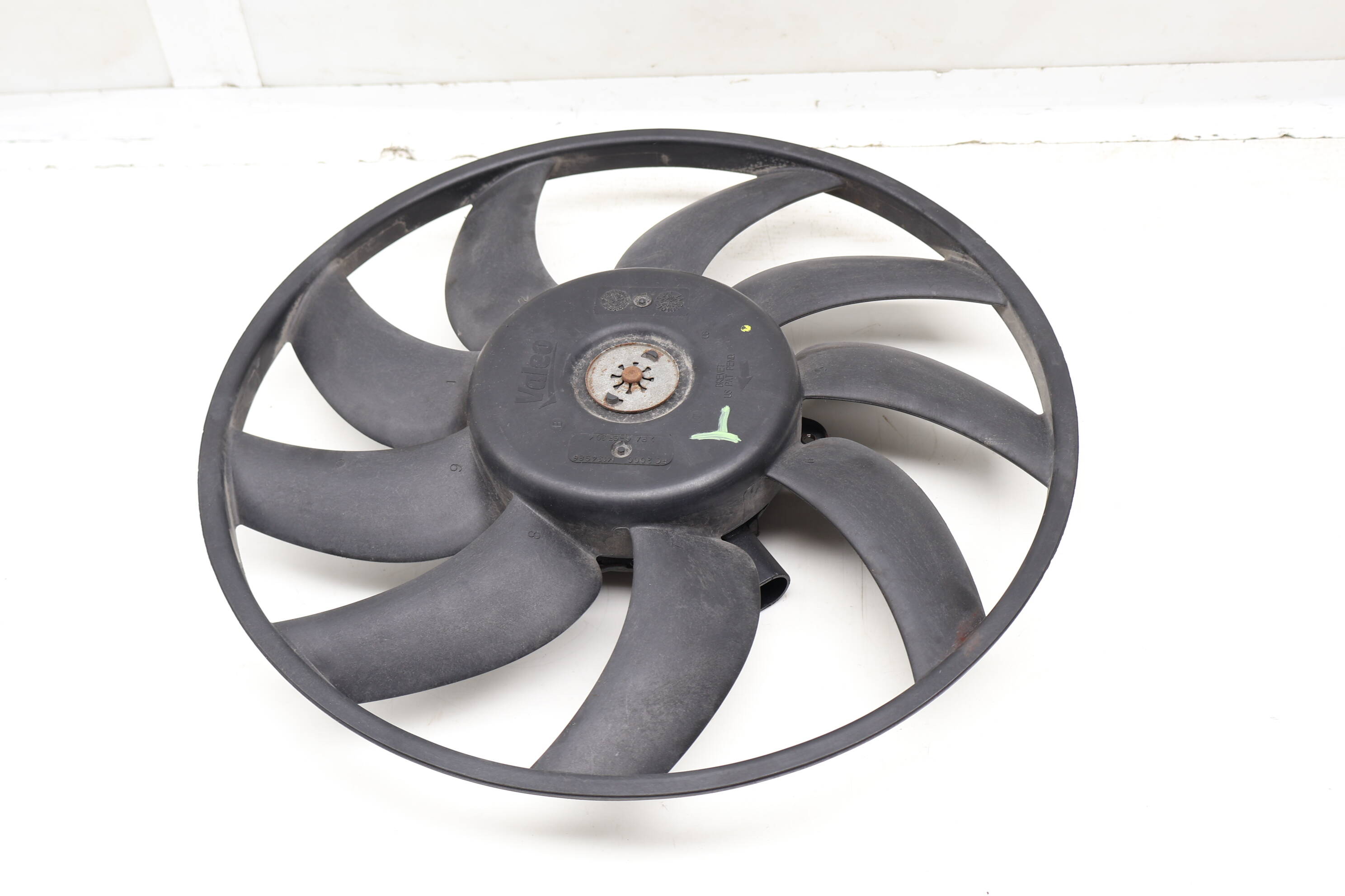 Audi Electric Cooling Fan (200W) 8K0959455M