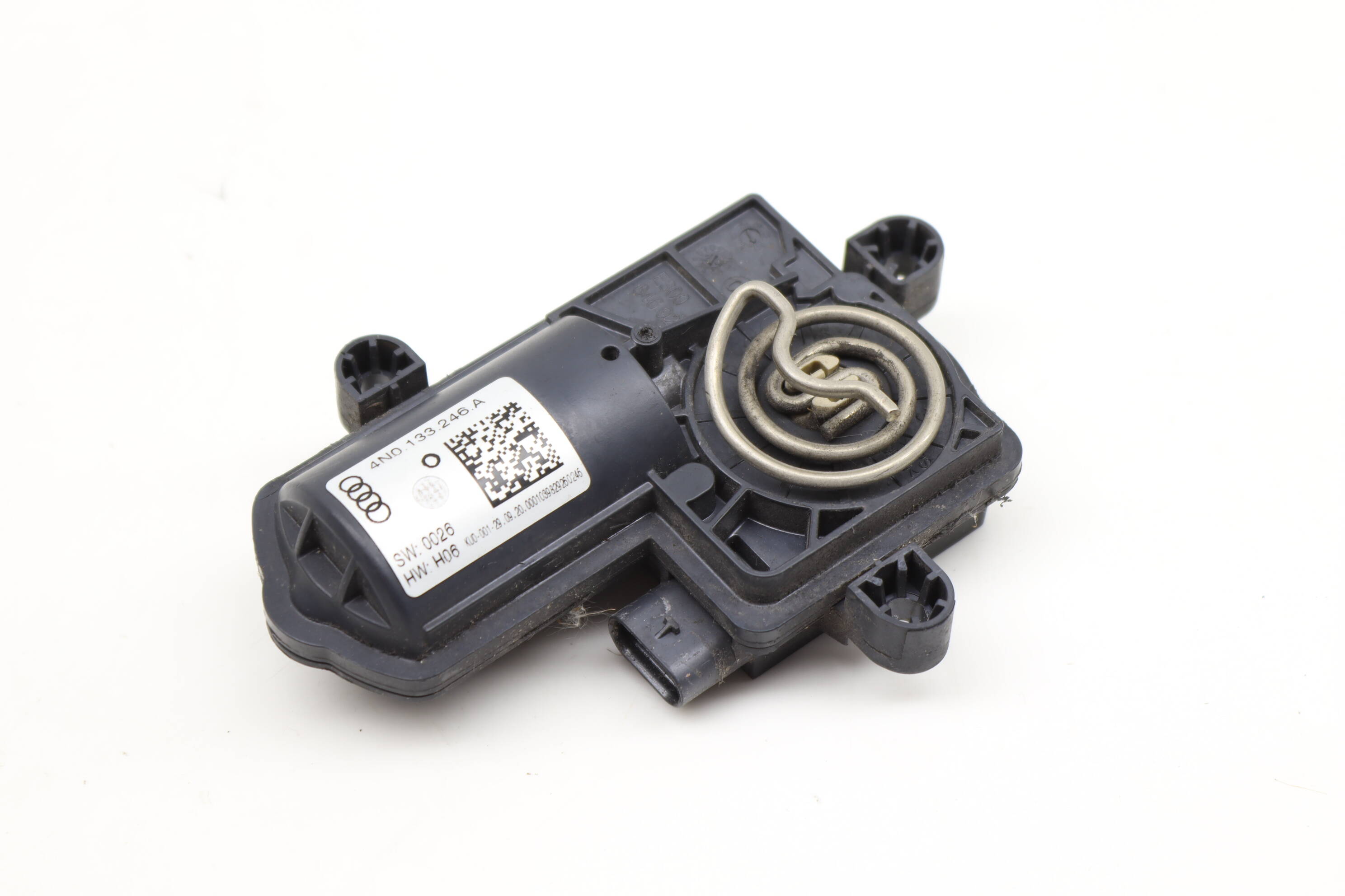 Audi Exhaust Flap Motor 4N0133246A