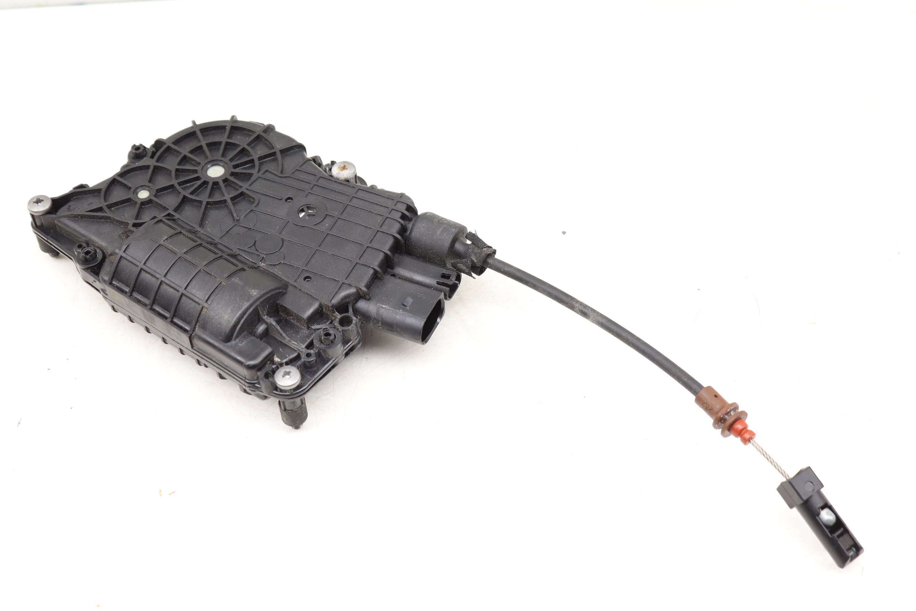 BMW Rear Right Door Lock Actuator Soft-Close Motor 51227185688