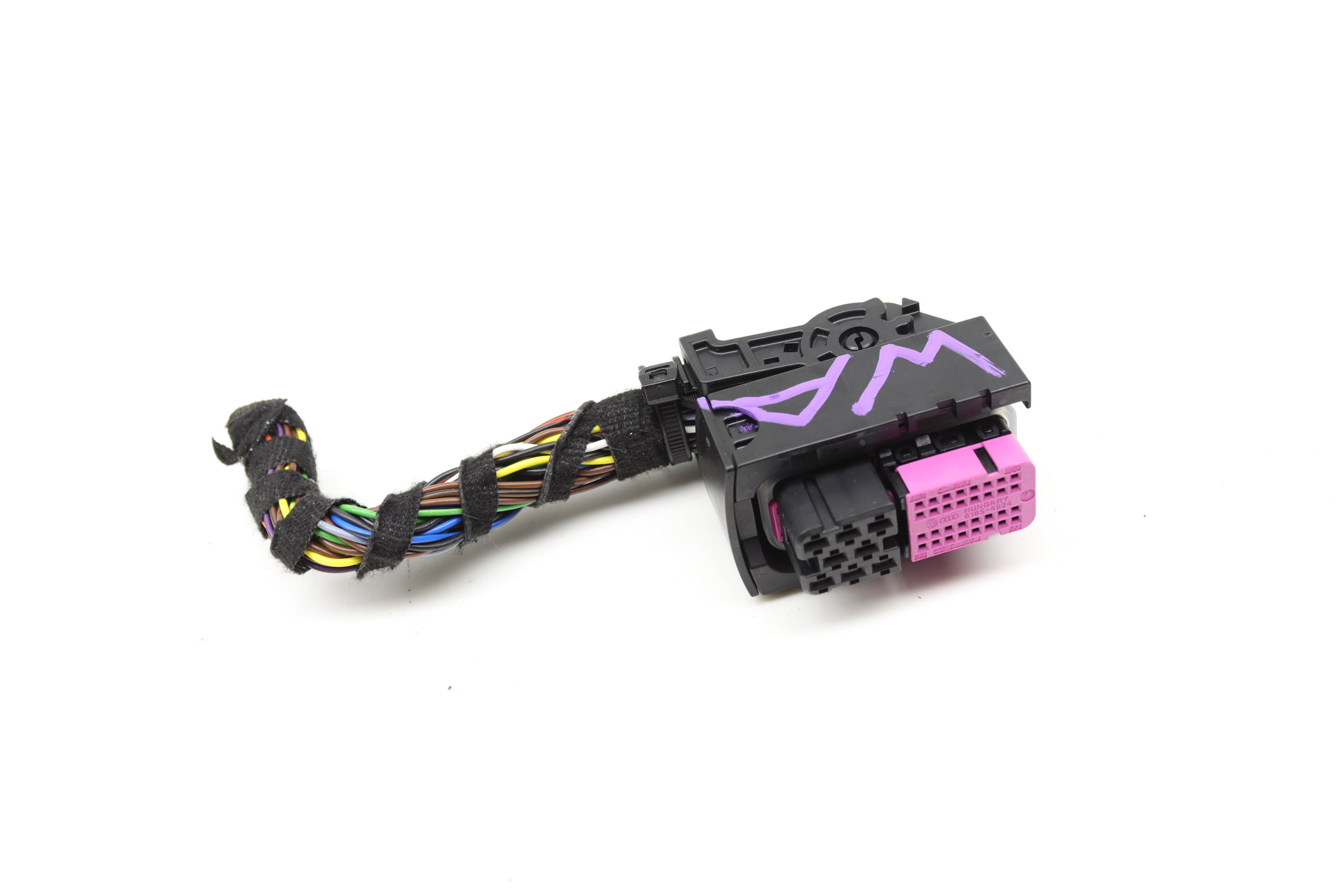 Porsche Thermal Management Module Wiring Connector / Pigtail