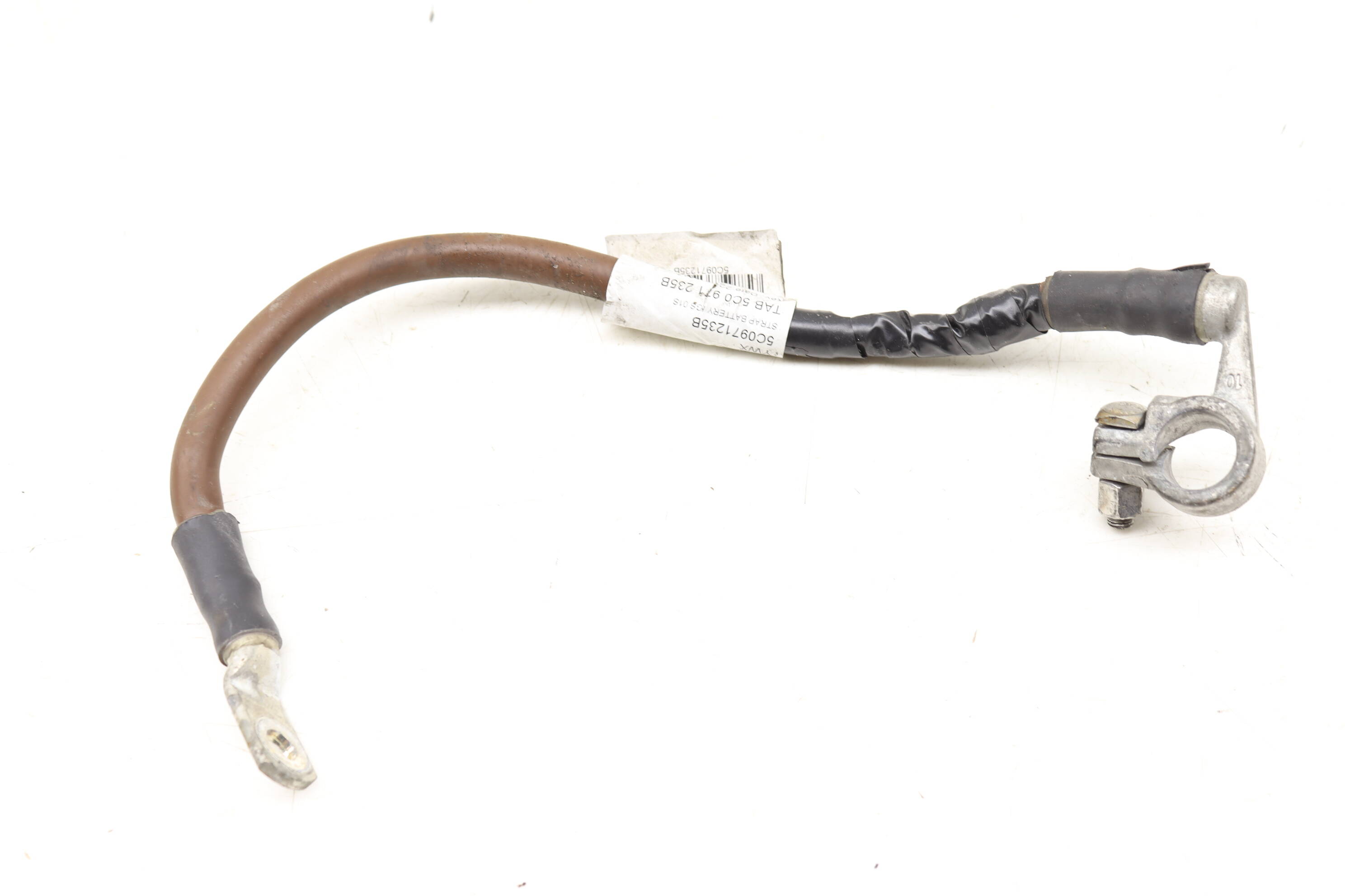 VW Negative Battery Ground Cable 5C0971235B