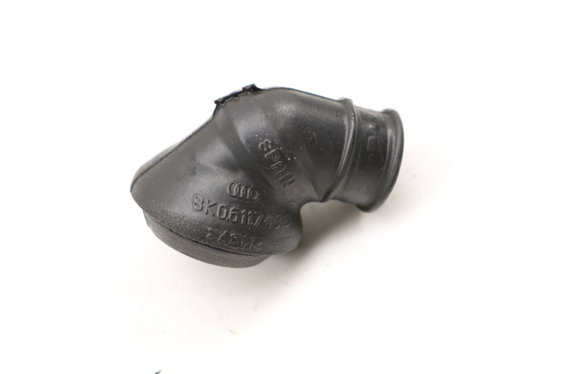 Audi Brake Vacuum Hose / Line Grommet 8K0611743C