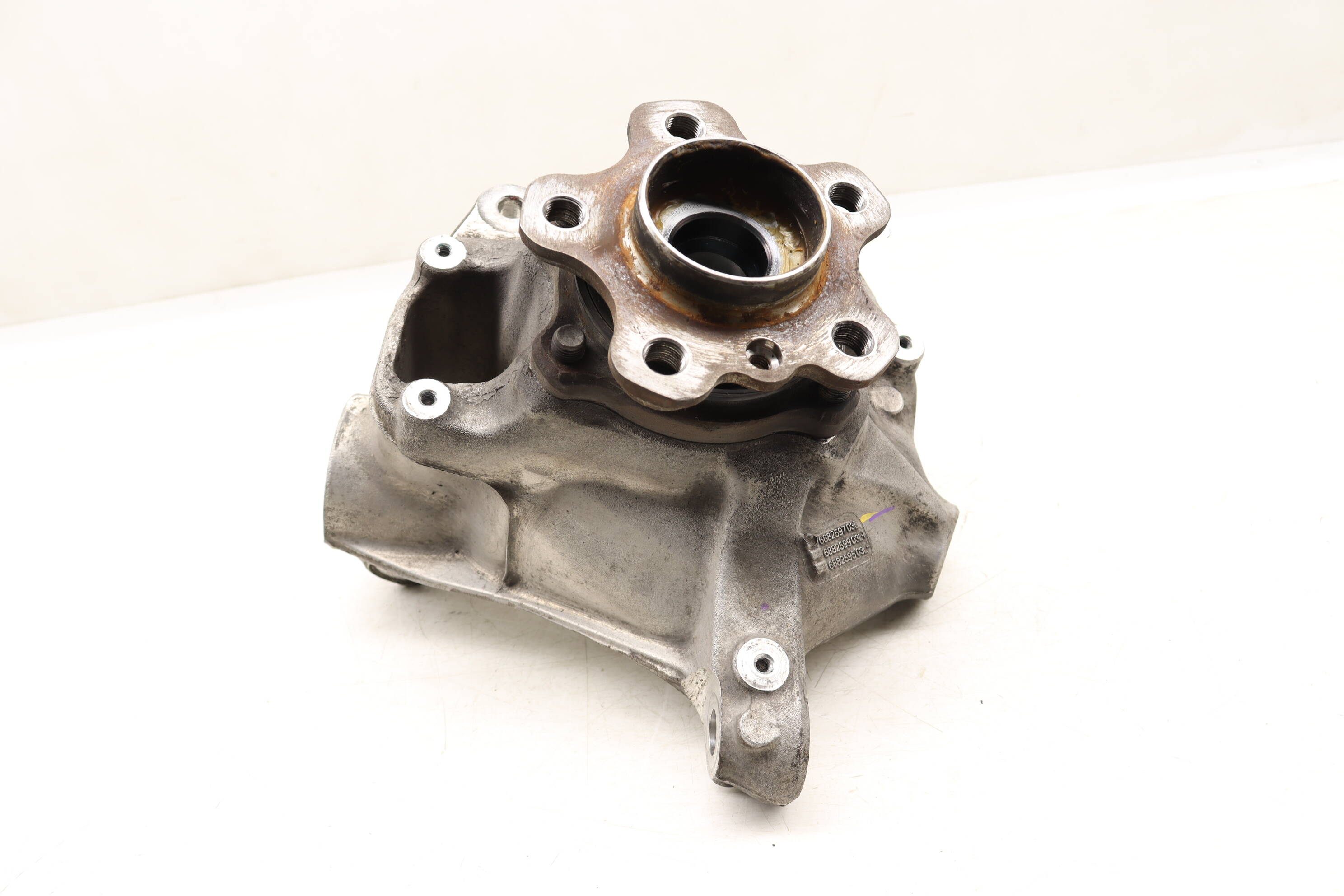 Used OEM Suspension | Steering Spindle | Wheel Bearing Parts