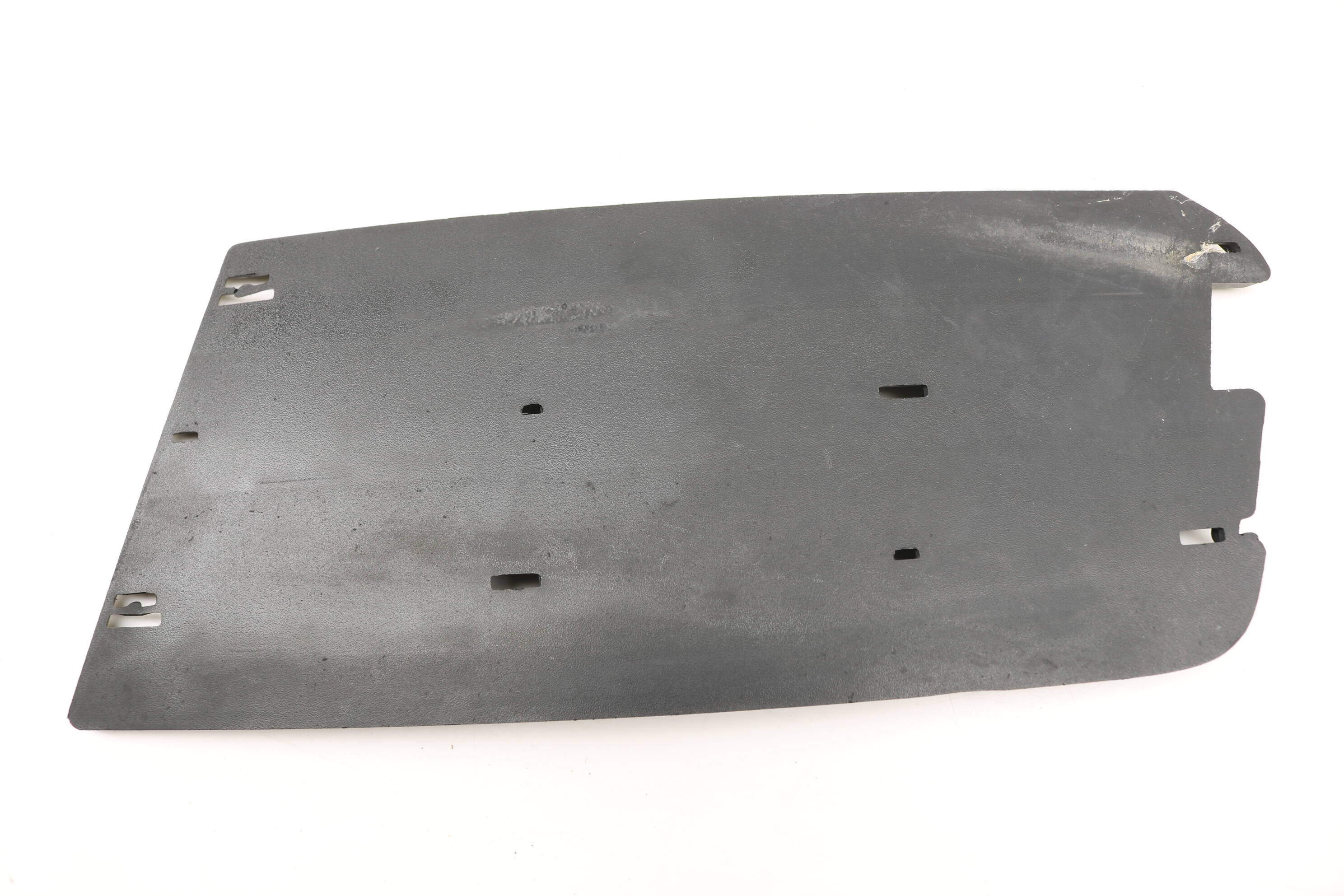 Audi Front Left Lower Bumper Grille Insert 4F0807681P