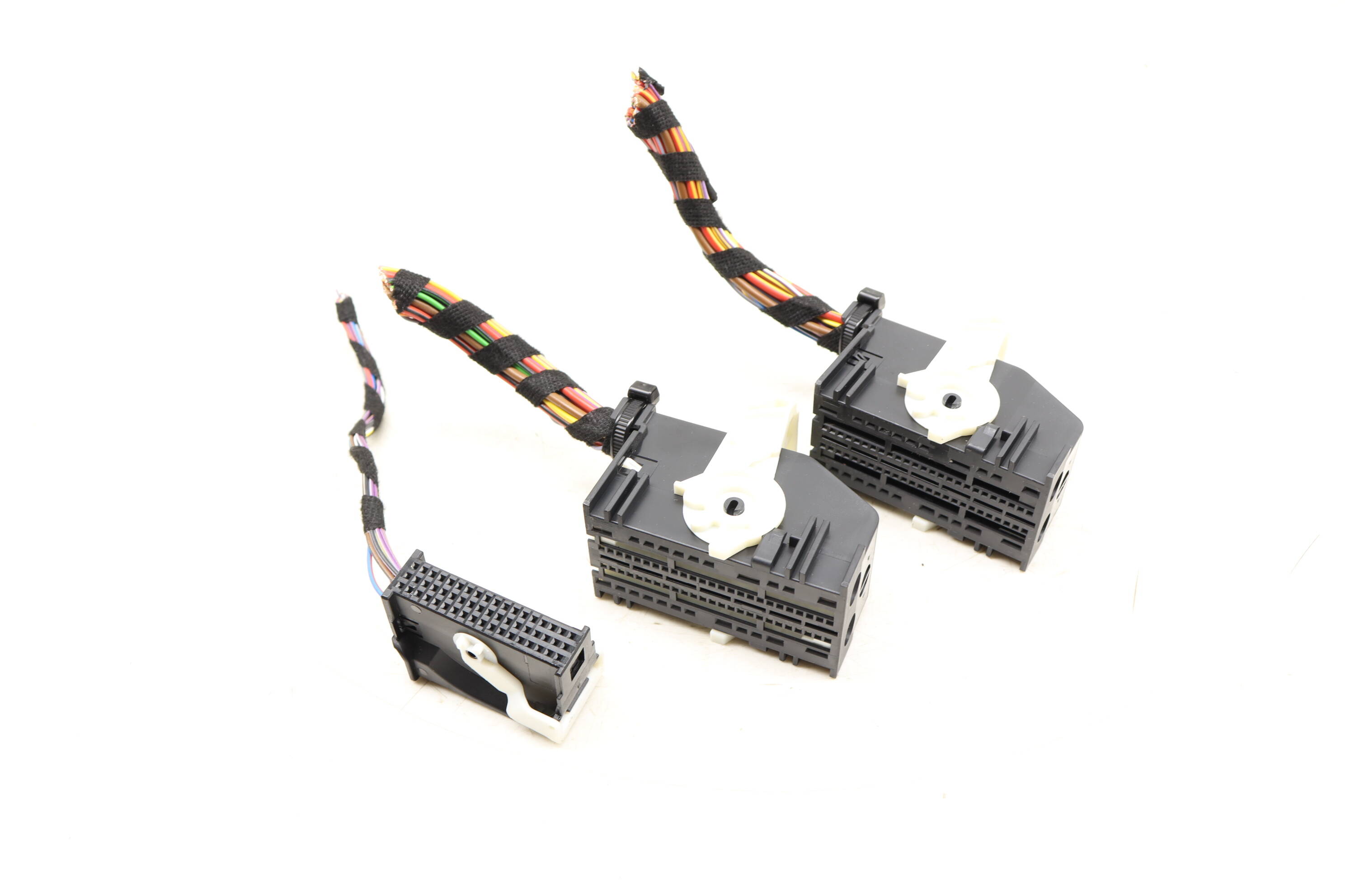 Porsche Onboard Power Supply Module Wiring Connector / Pigtail